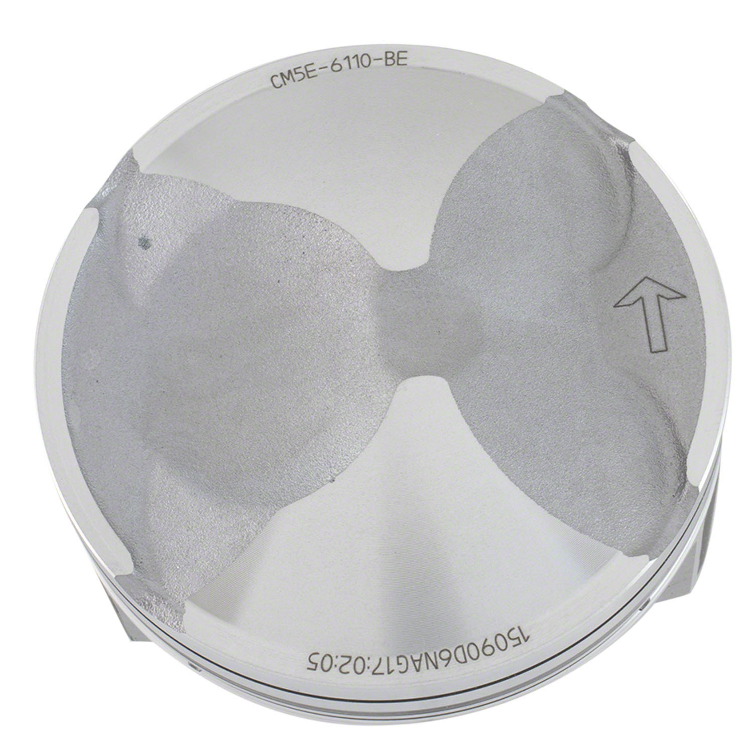 Piston - 0.50mm O/S 2.0L | Parts | Ford.com
