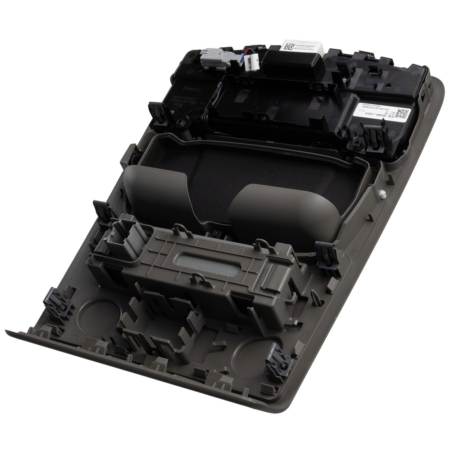 Console Overhead - Driver | Parts | Ford.com