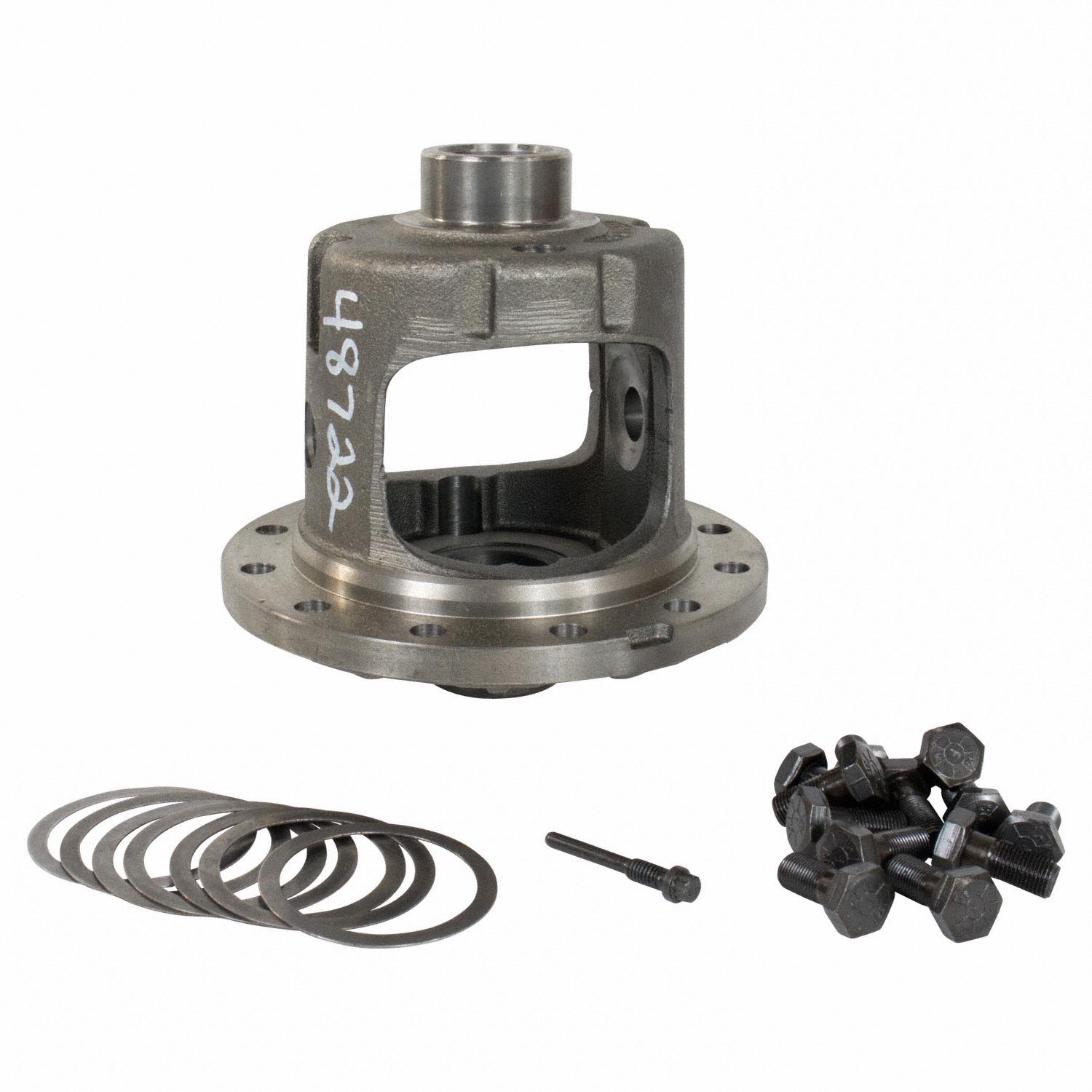 Differential Carrier Case - Rear | Parts | Ford.com