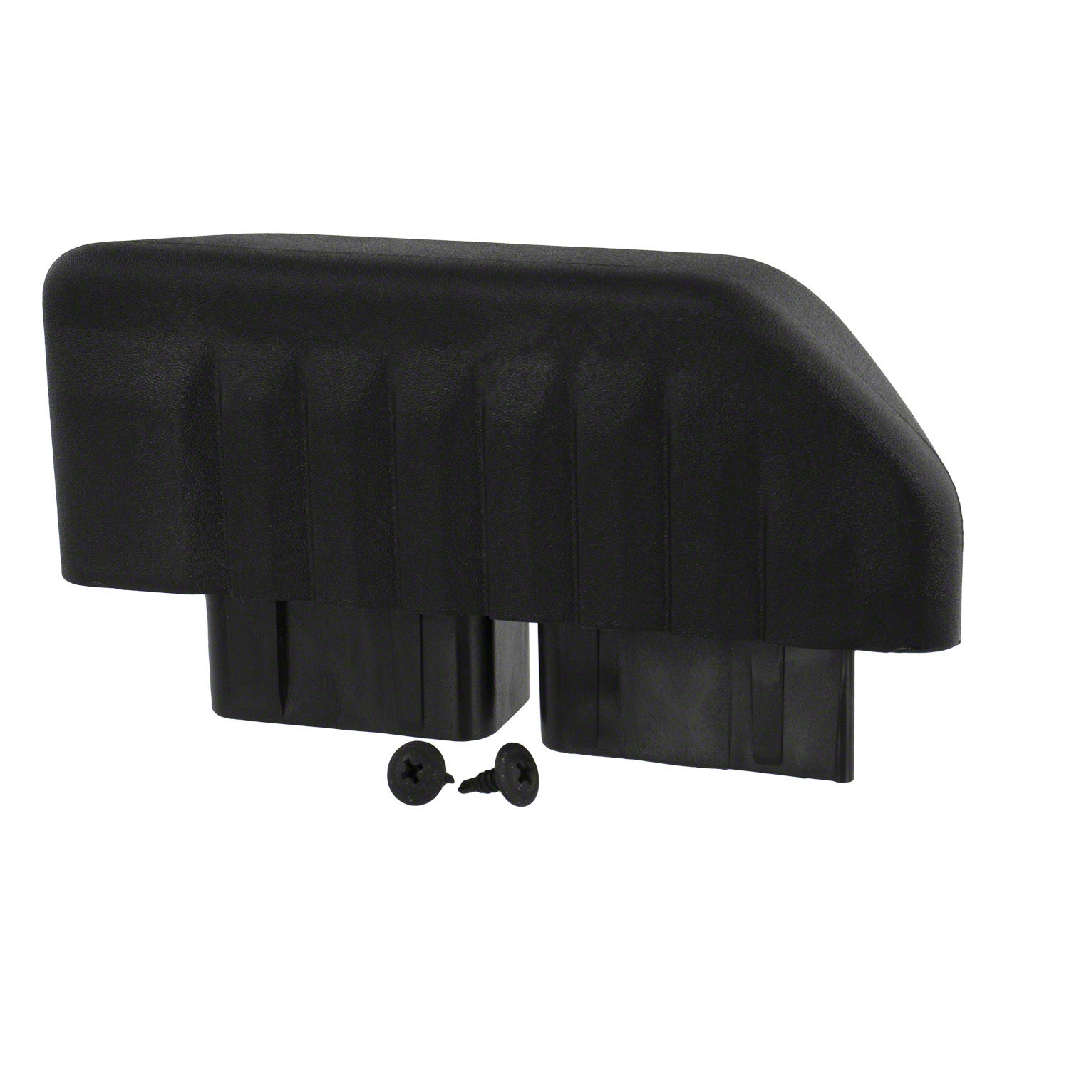 Running Board End Cap Extension | Parts | Ford.com