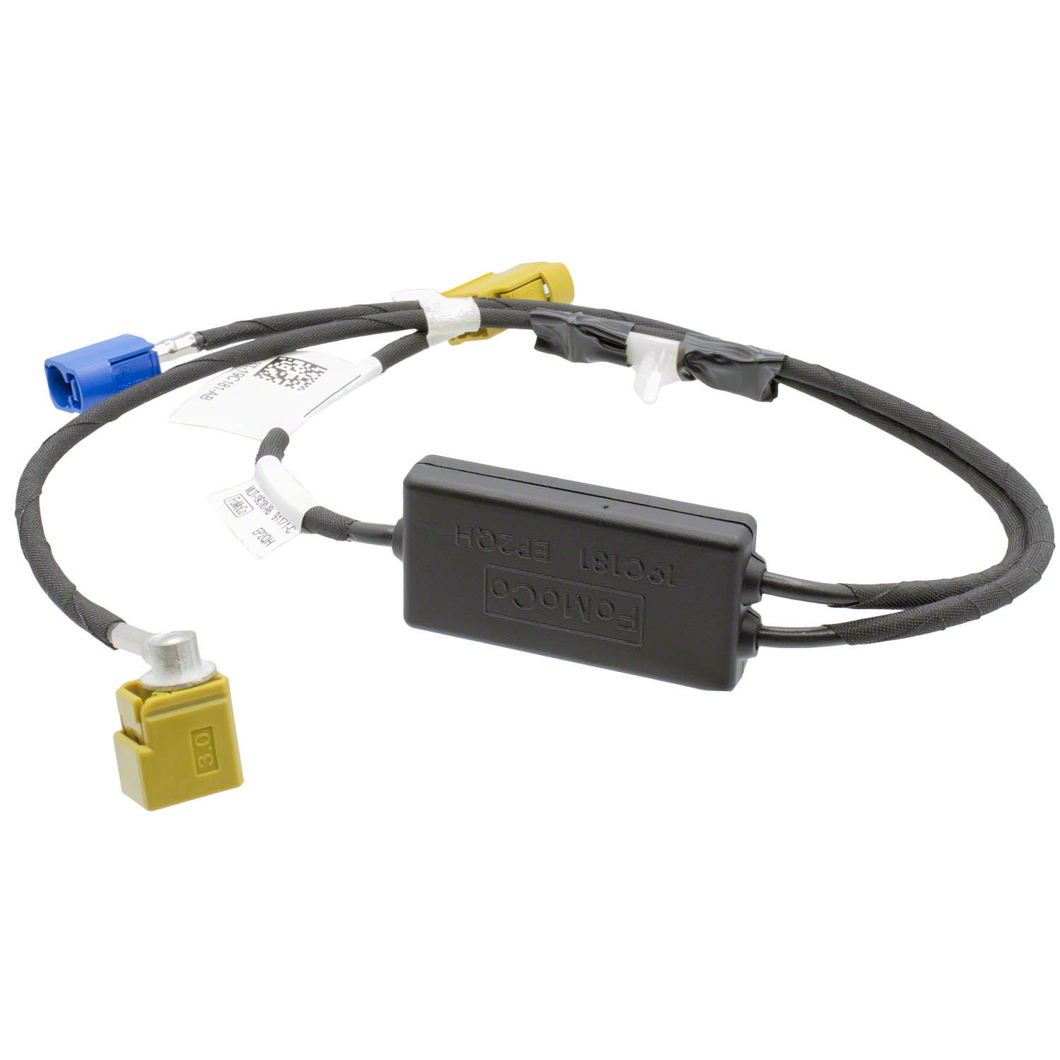 Navigation / FM Antenna Splitter Cable | Parts | Ford.com