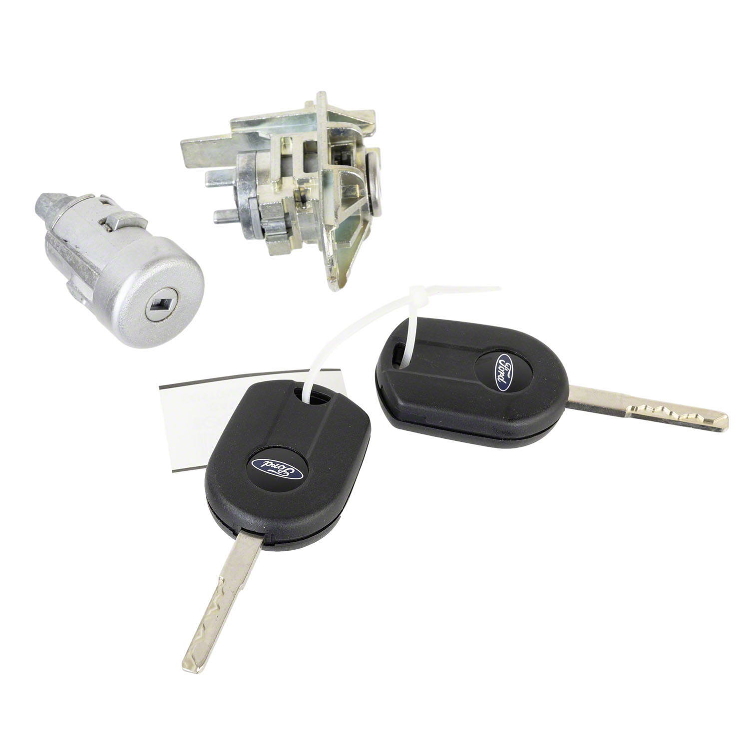 Lockset Complete Vehicle | Parts | Ford.com