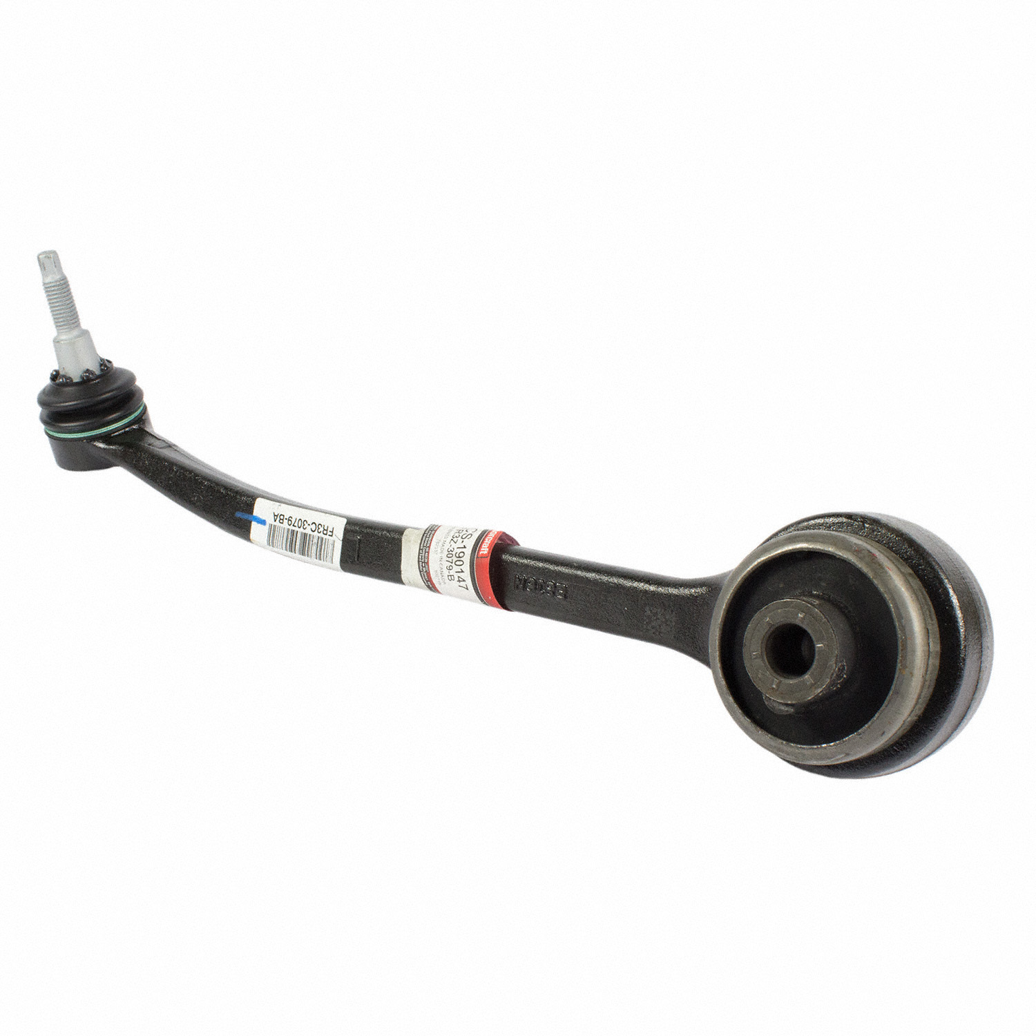 Suspension Control Arm and Ball Joint As - Left, Front (AT) | Parts ...