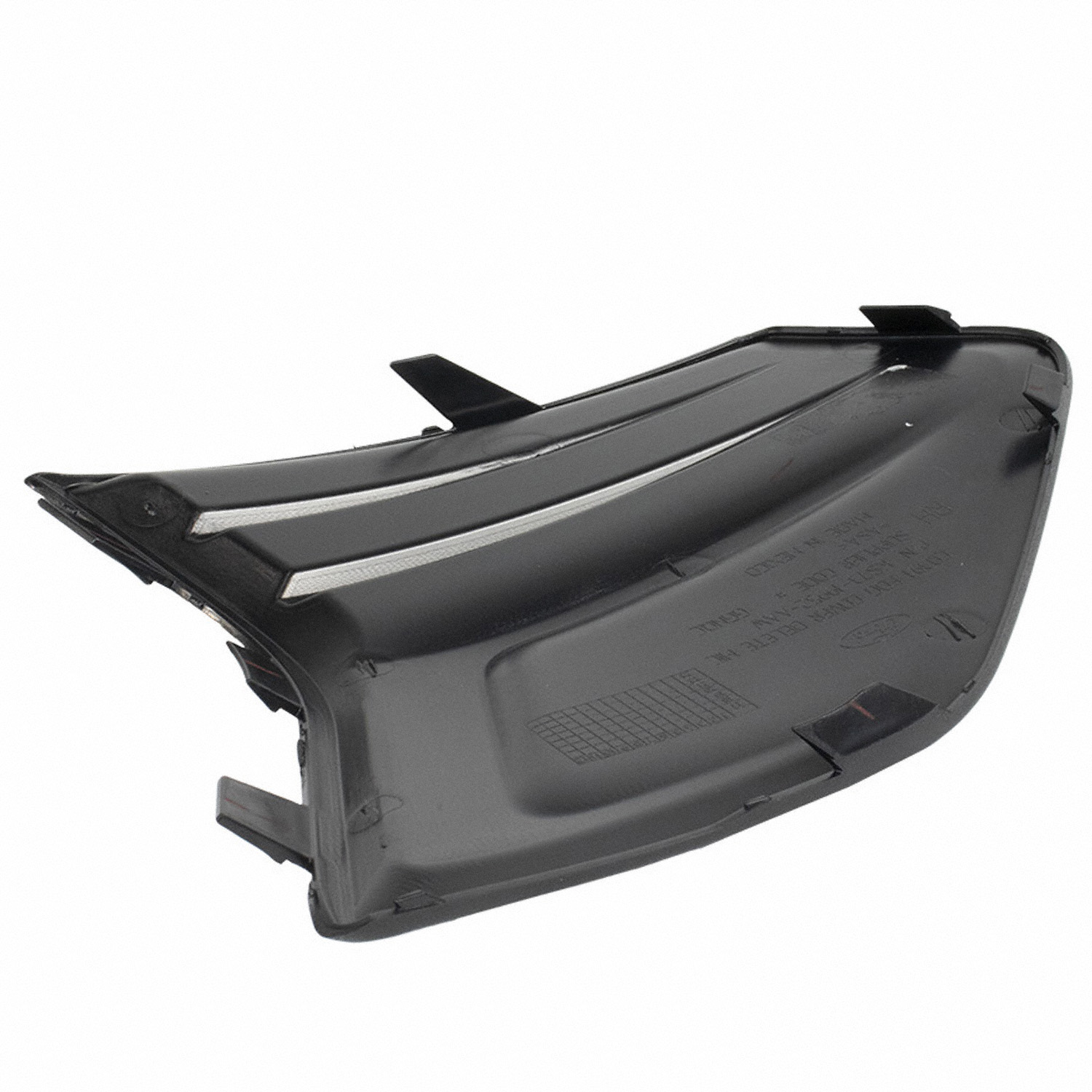 Bumper Cover Spacer Panel Grille - Right, Front, Lower | Parts | Ford.com
