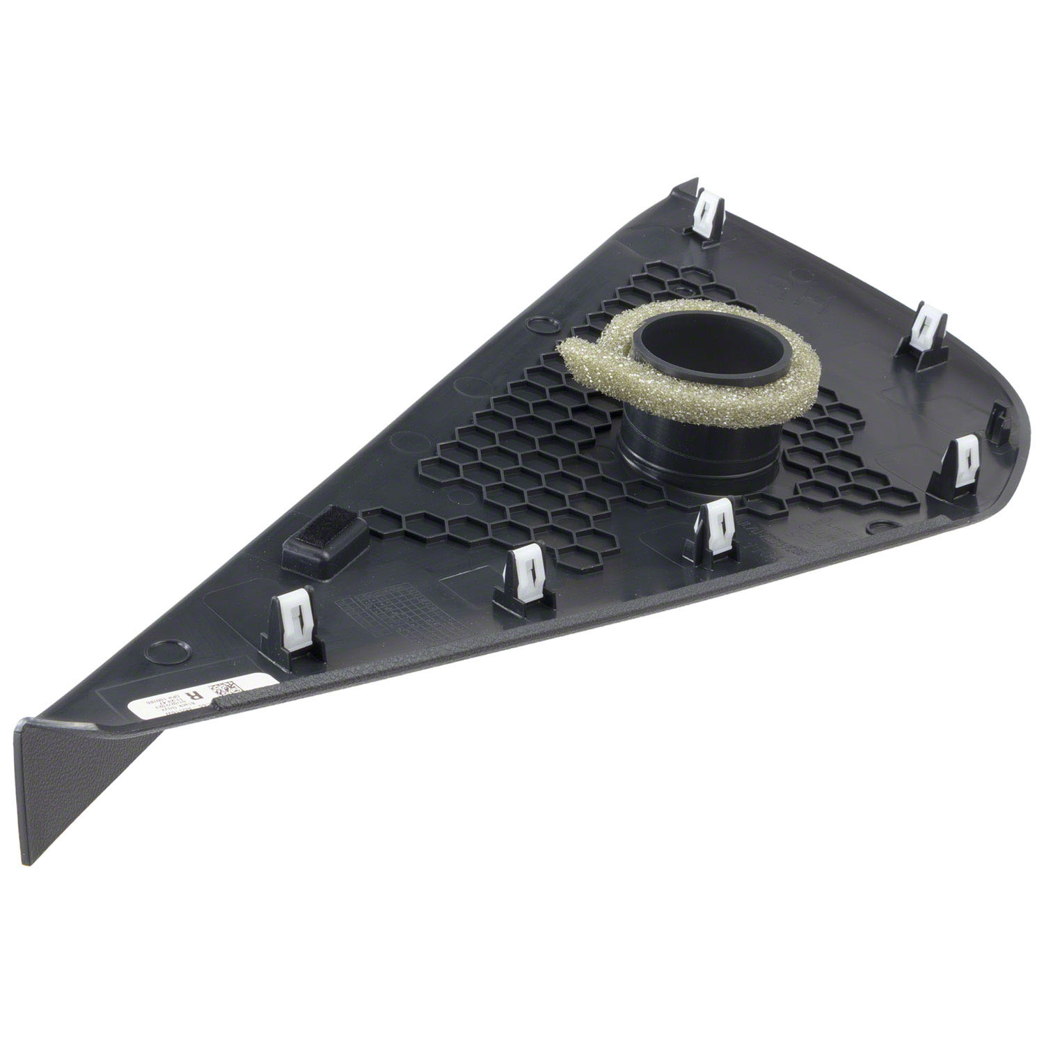 Cover Panel End Instrument Side and Trim Cap Corner Dash REINFORCED ...