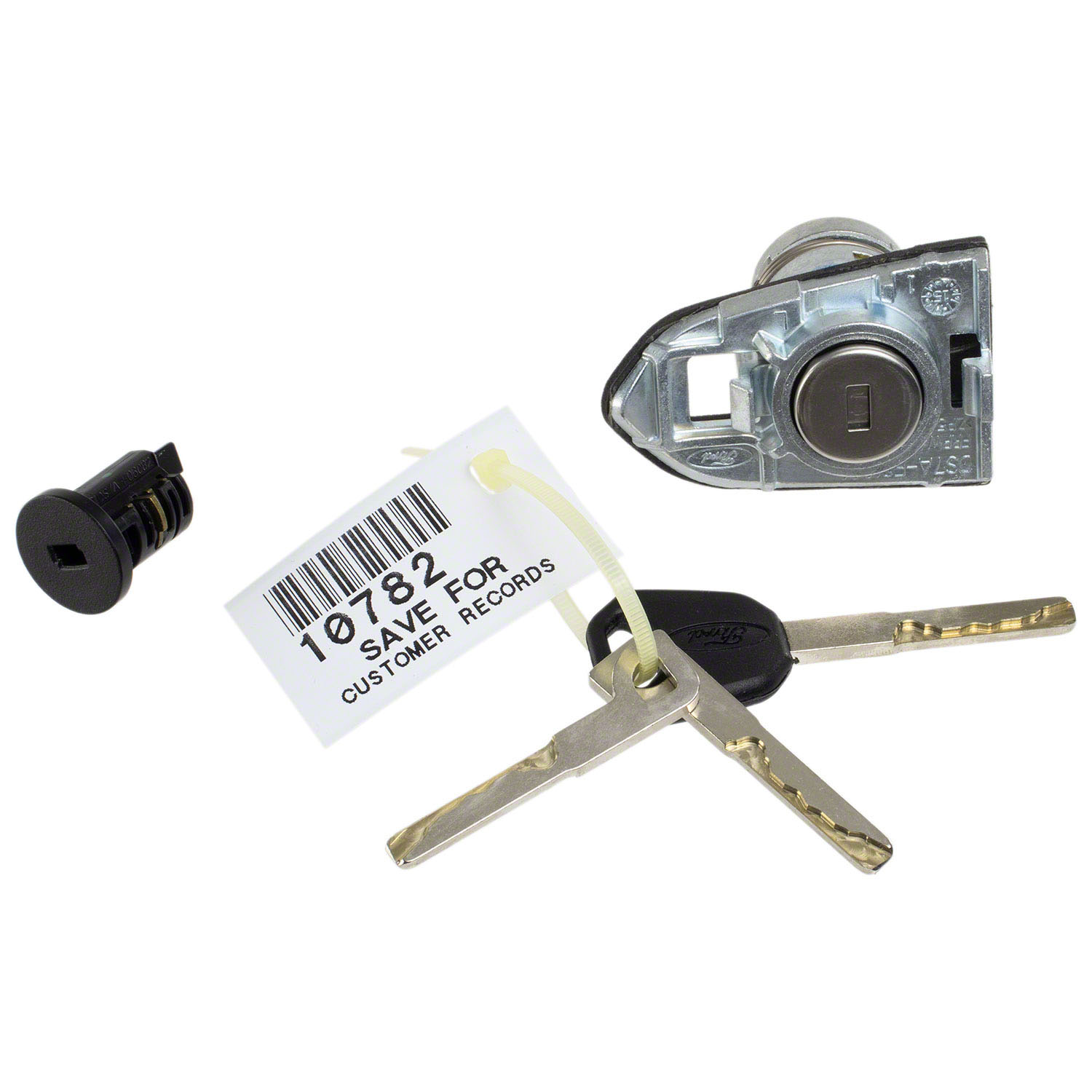 Lockset Complete Vehicle | Parts | Ford.com