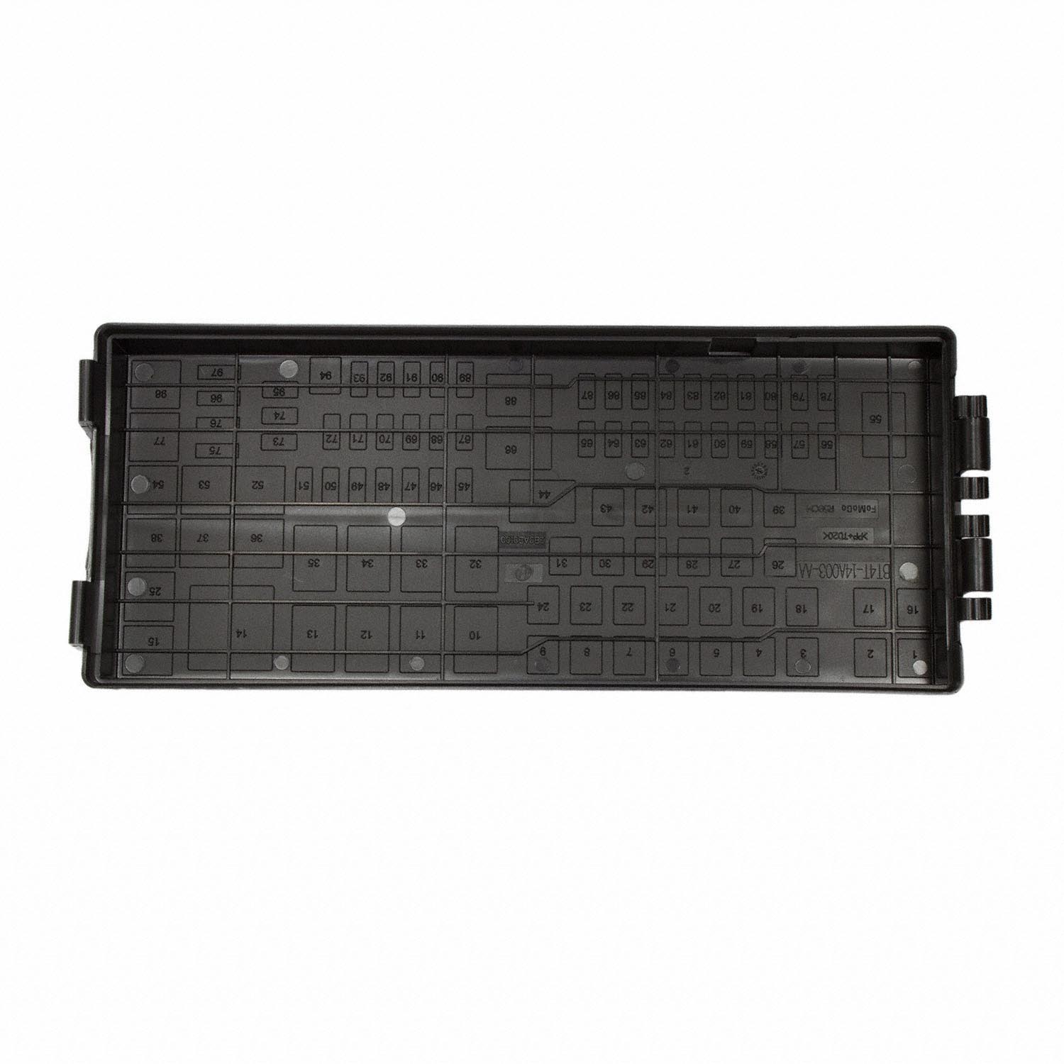 Fuse Panel Cover Box (Fuses) | Parts | Ford.com