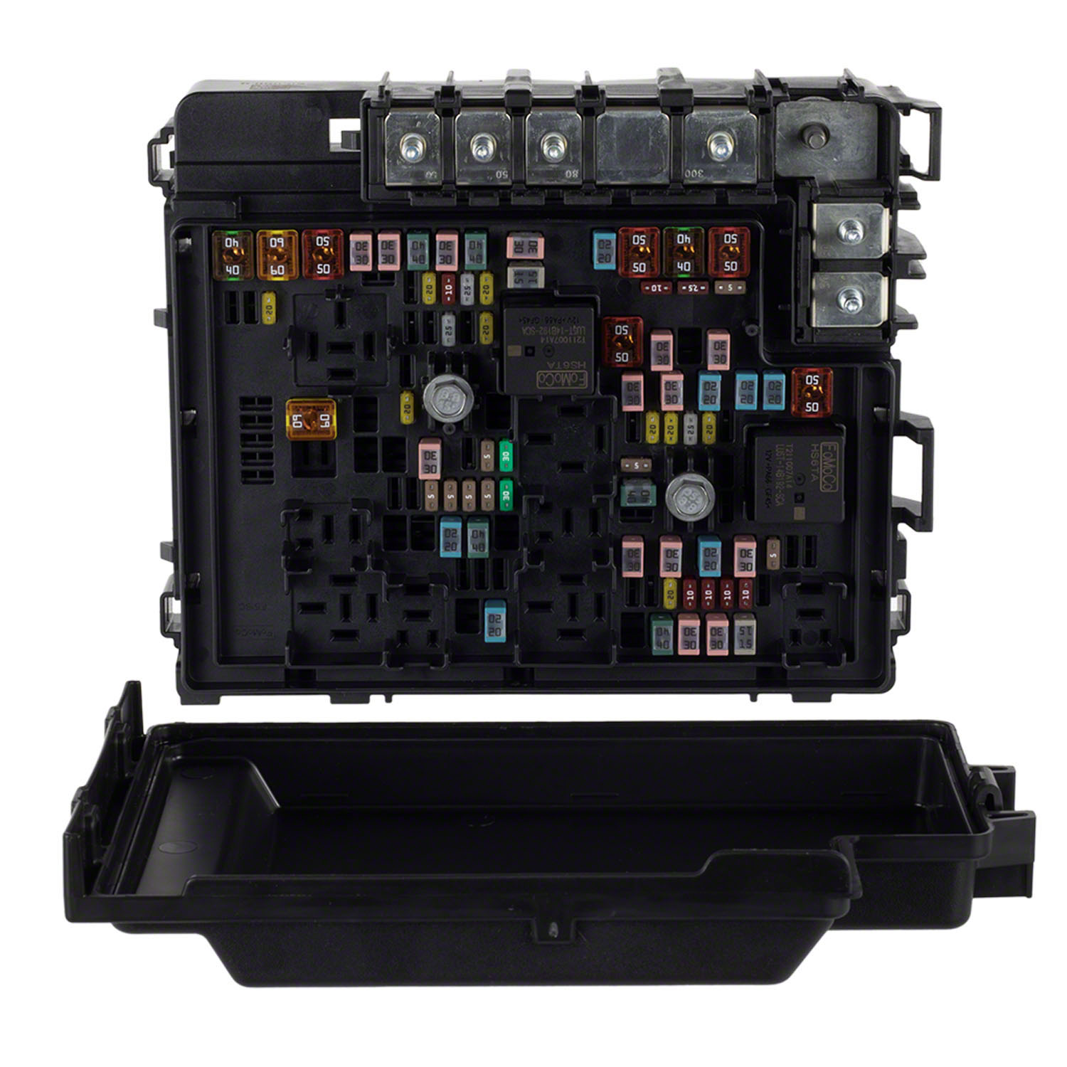 Fuse Junction Panel Box (Fuses) | Parts | Ford.com