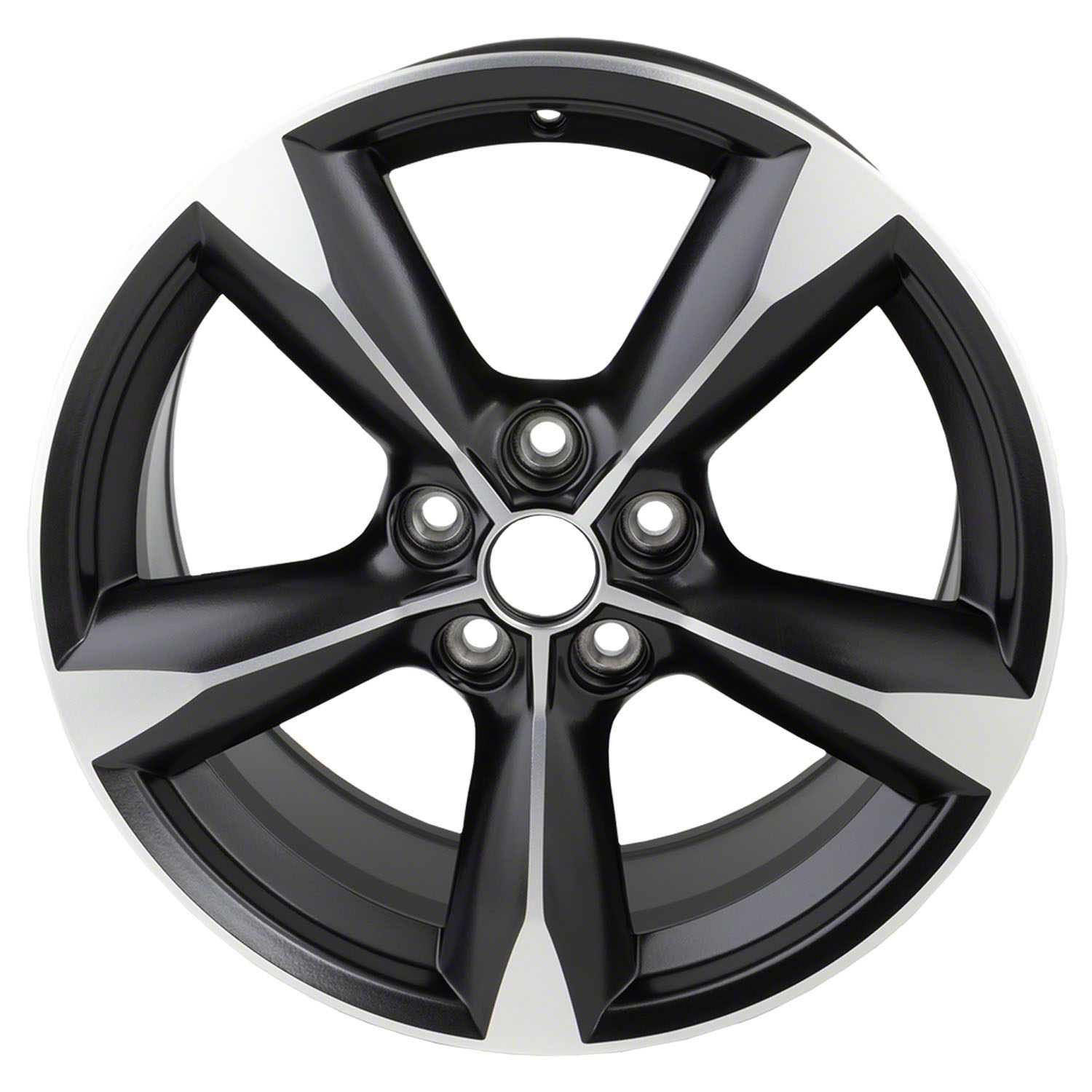 Wheel Rim 8J X 18" Brt Machined | Parts | Ford.com