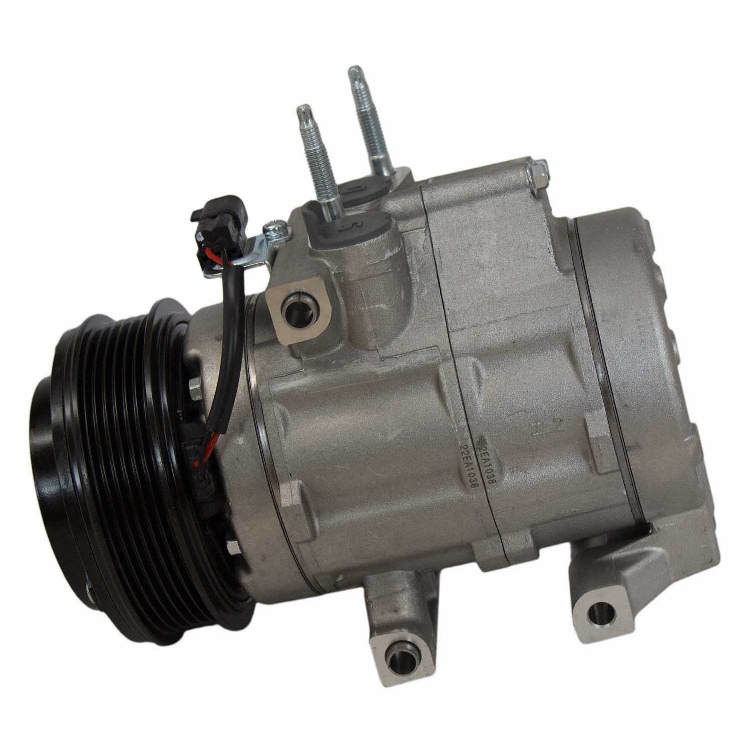 AIR CONDITIONING (A/C) Compressor - 6.2L | Parts | Ford.com