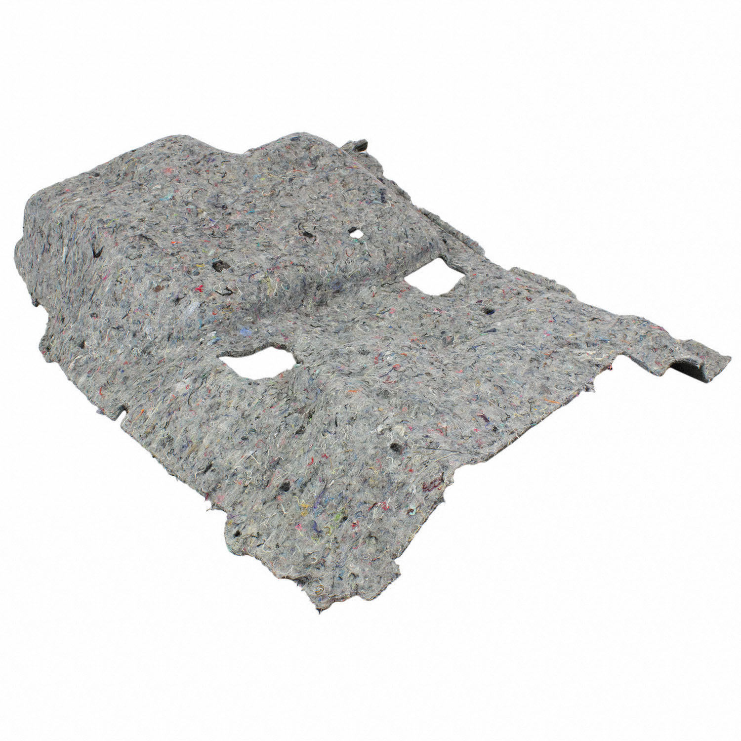 Compartment Floor Carpet - Left, Passenger (Police) | Parts | Ford.com