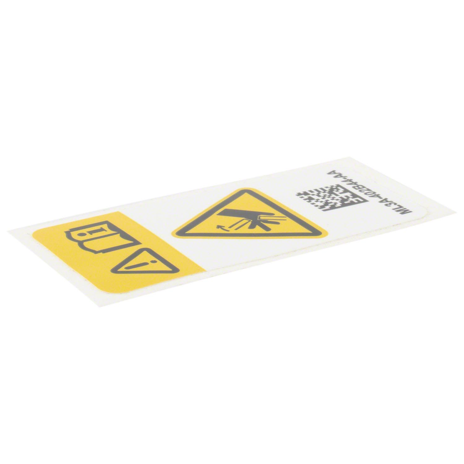 Decal Info label | Parts | Ford.com