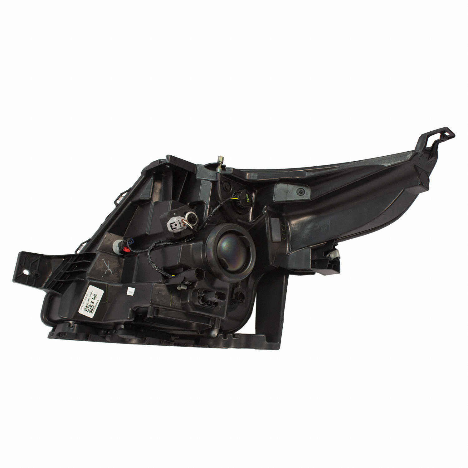 Composite Headlight - Right, Front | Parts | Ford.com