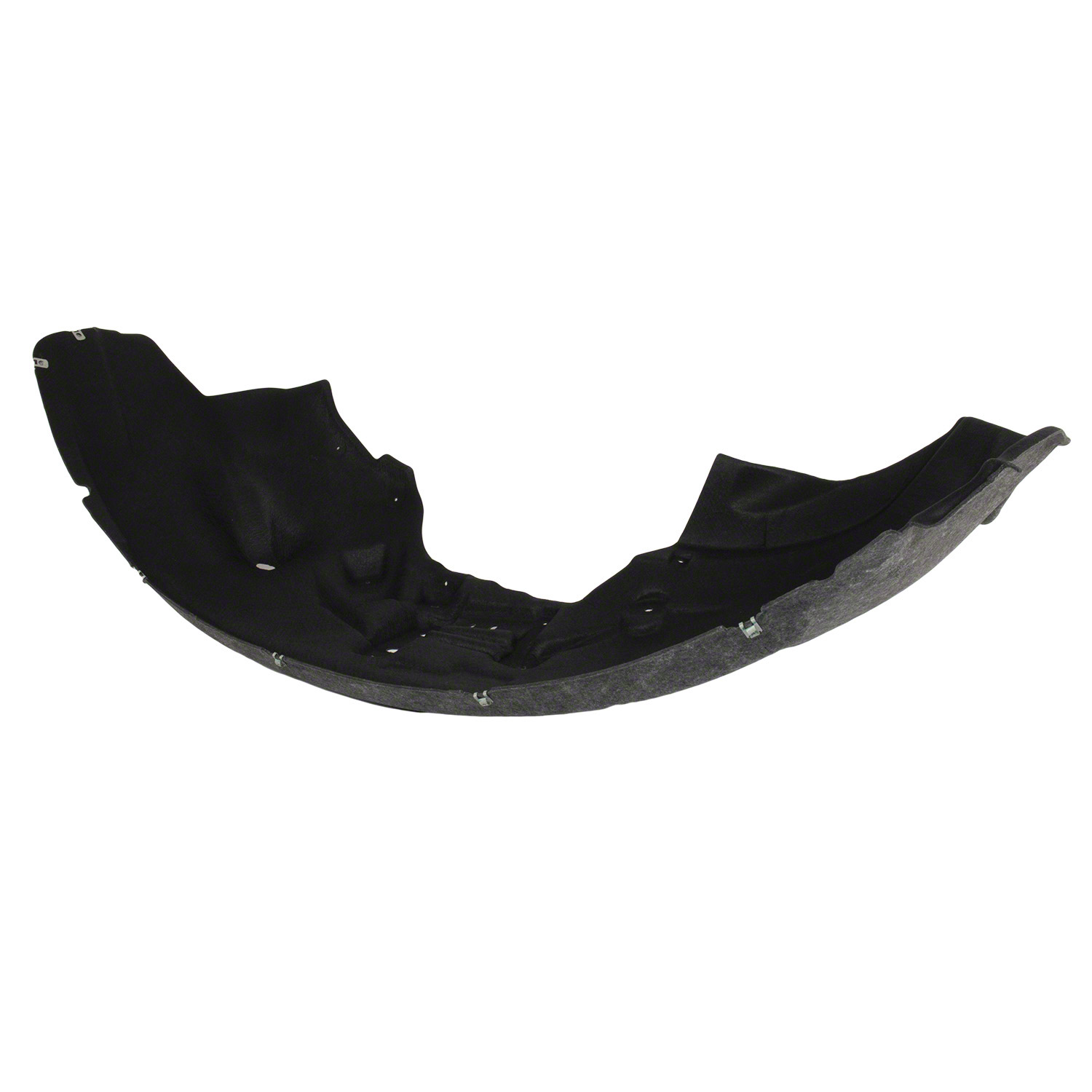 Fender Splash Shield Apron - Left (XL) | Parts | Ford.com