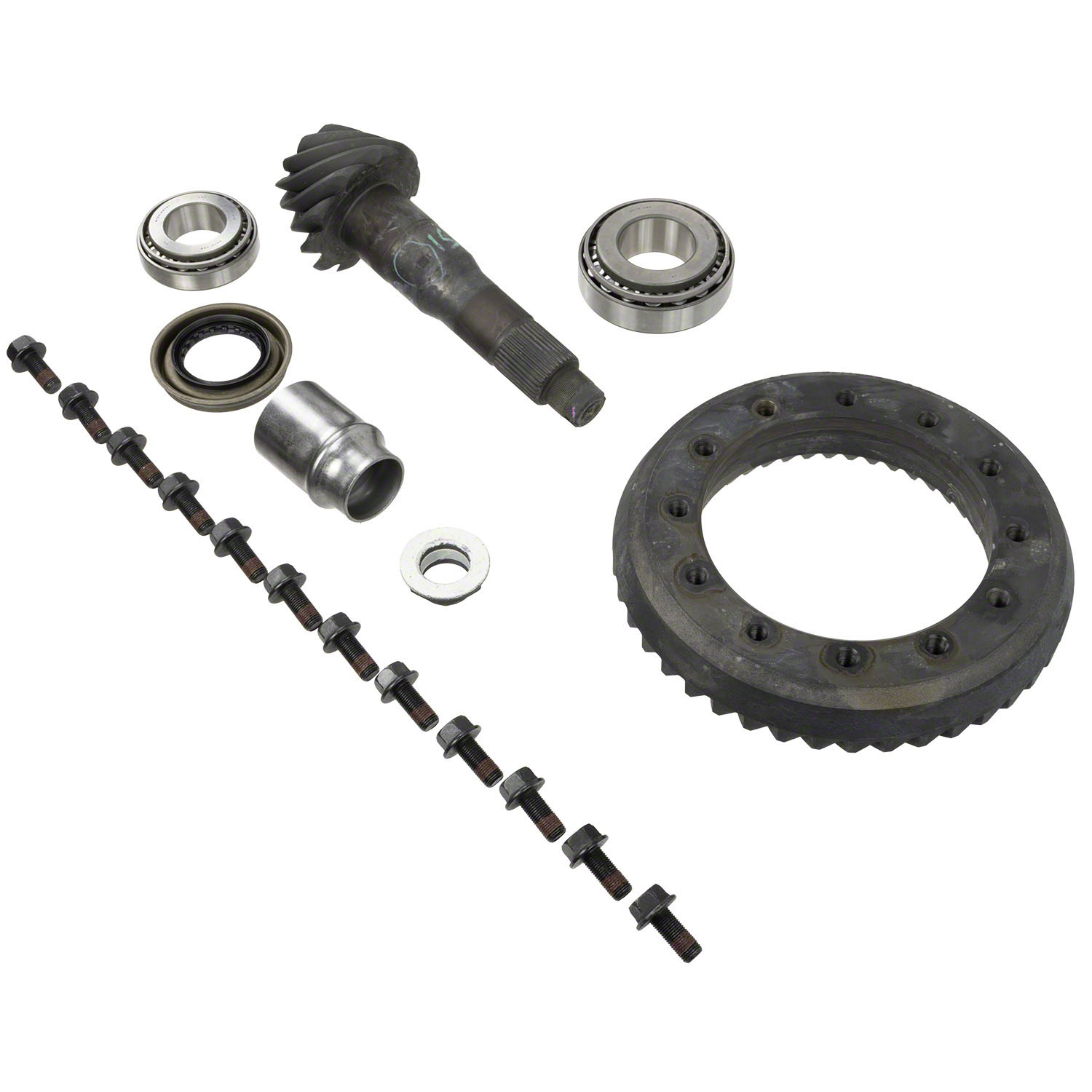 Differential Ring and Pinion Driving Gear - 6.2L | Parts | Ford.com
