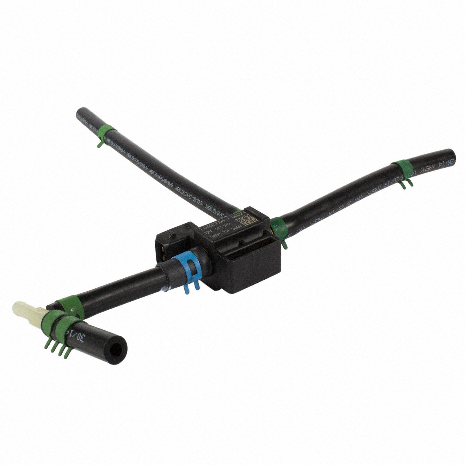 Vacuum Line Rubber Valve - 2.0L | Parts | Ford.com