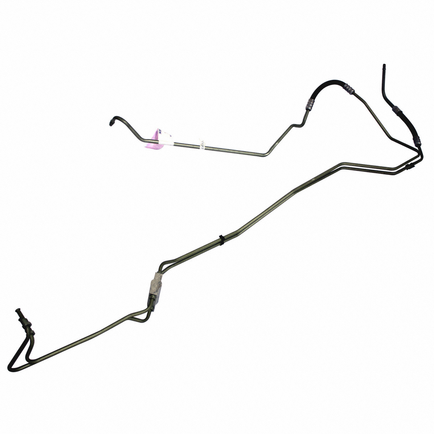 Automatic Transmission Oil Cooler Tube | Parts | Ford.com