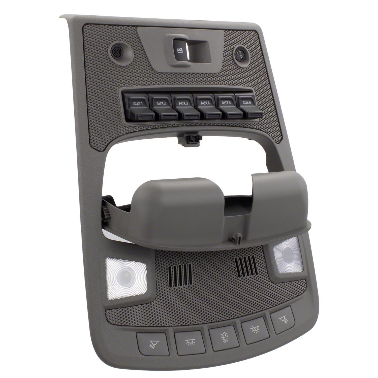 Overhead Console | Parts | Ford.com