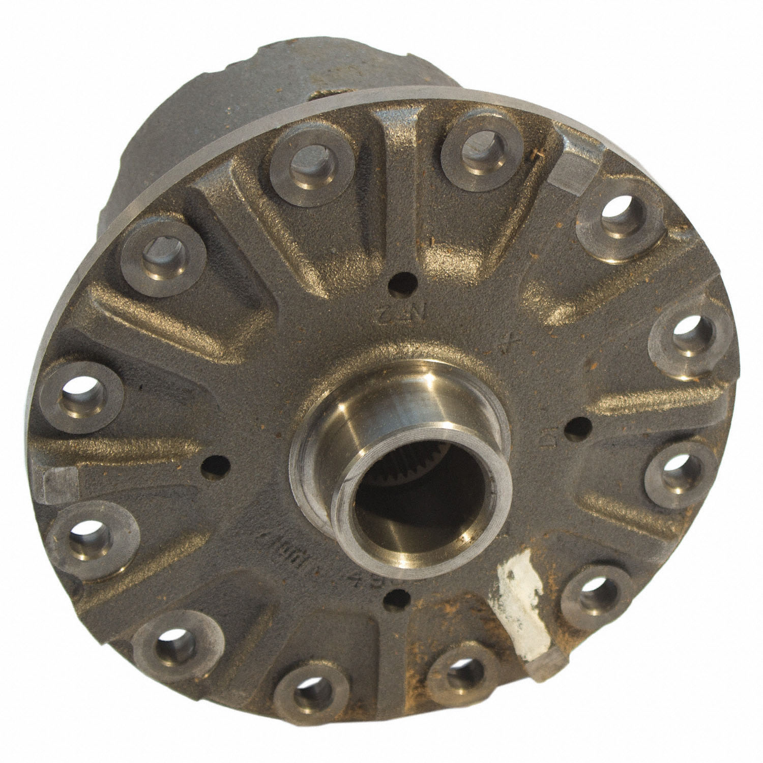 Differential Carrier Case - Rear | Parts | Ford.com