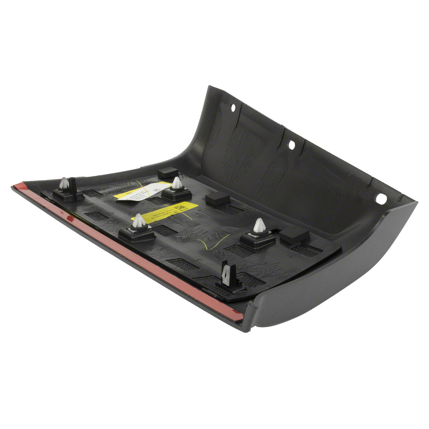 Stone Deflector Shield - Left (Phantom/Raptor) | Parts | Ford.com