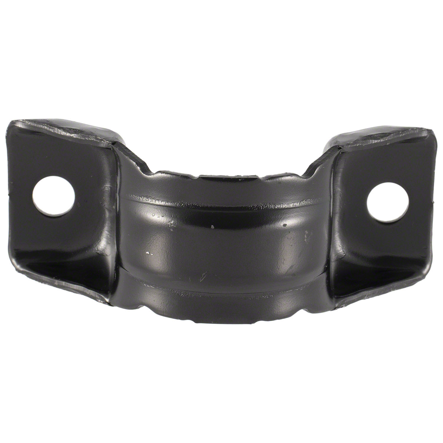 Suspension Stabilizer Bar Bracket Rubber Bushing Clamp Sway - Left ...