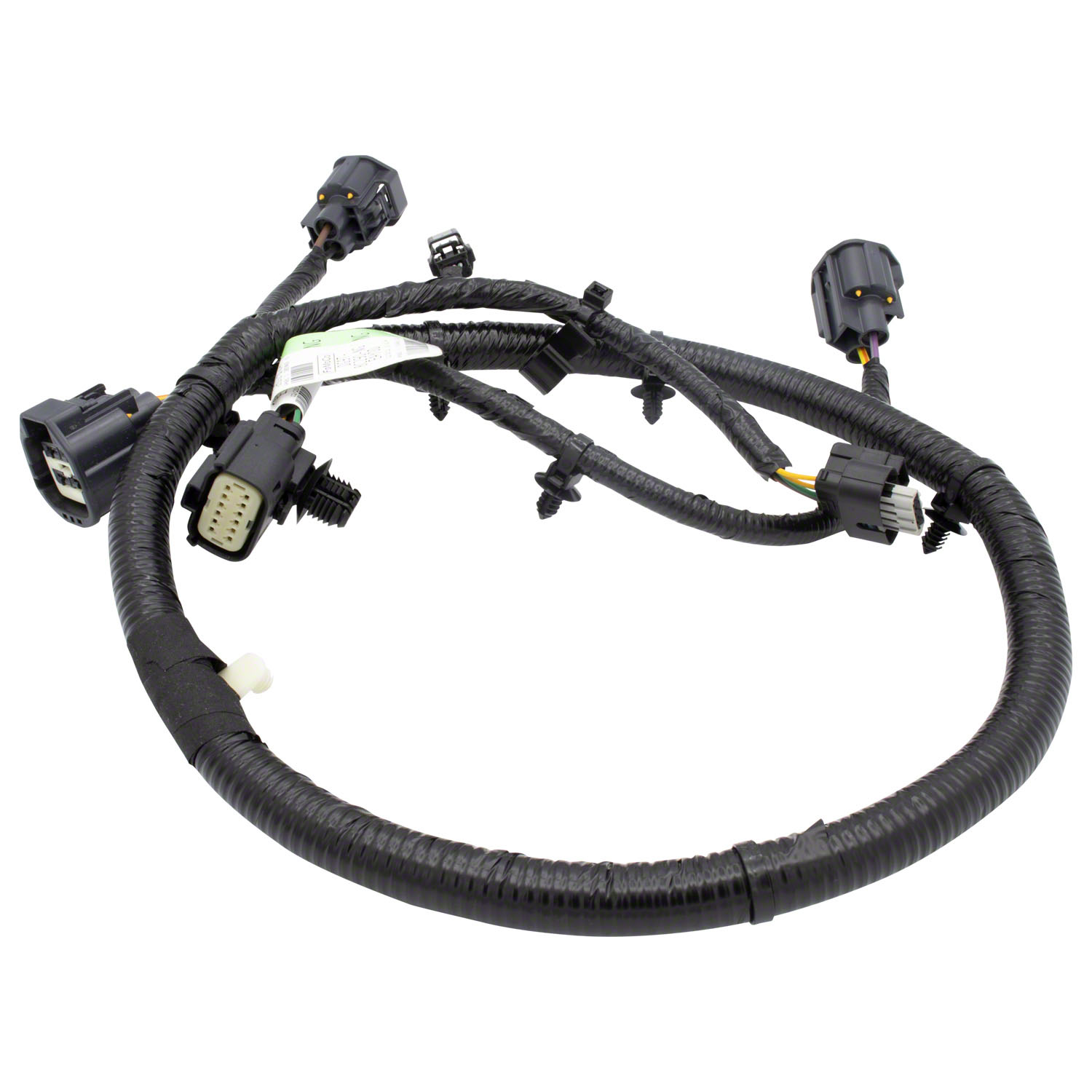 Engine Cooling Fan Motor Wiring Harness Wire - 2.0L | Parts | Ford.com
