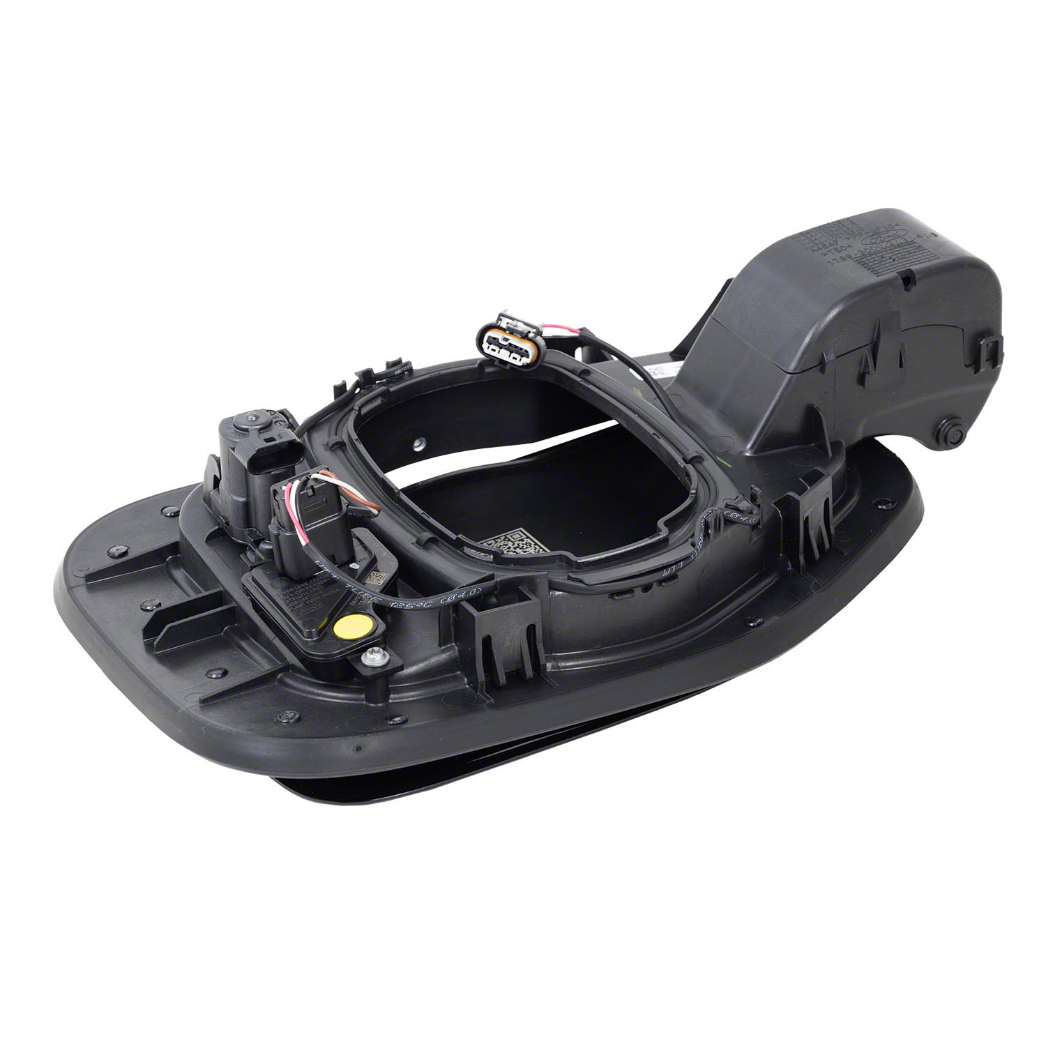 Drive Motor Battery Pack Charging Port Door Ring Antimttr - Left ...