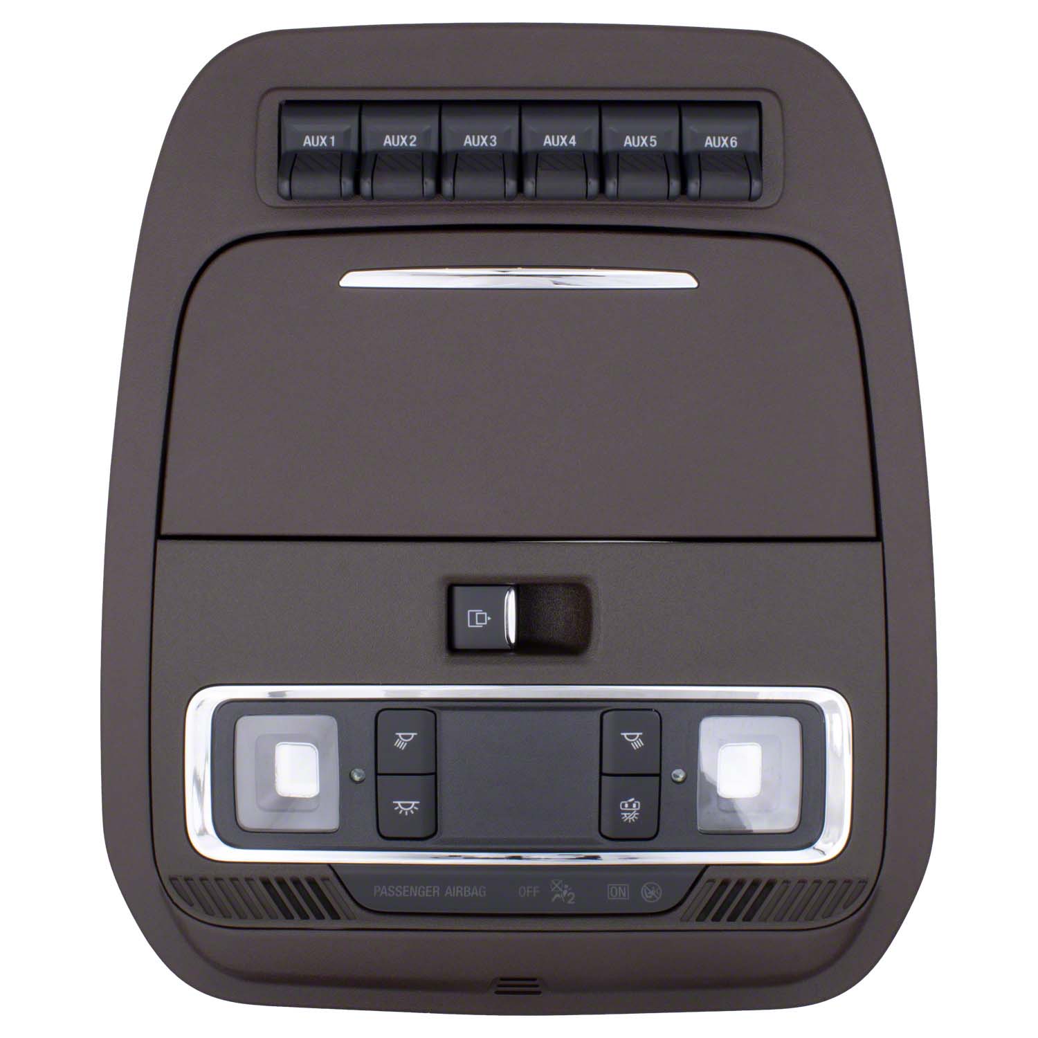Overhead Console | Parts | Ford.com