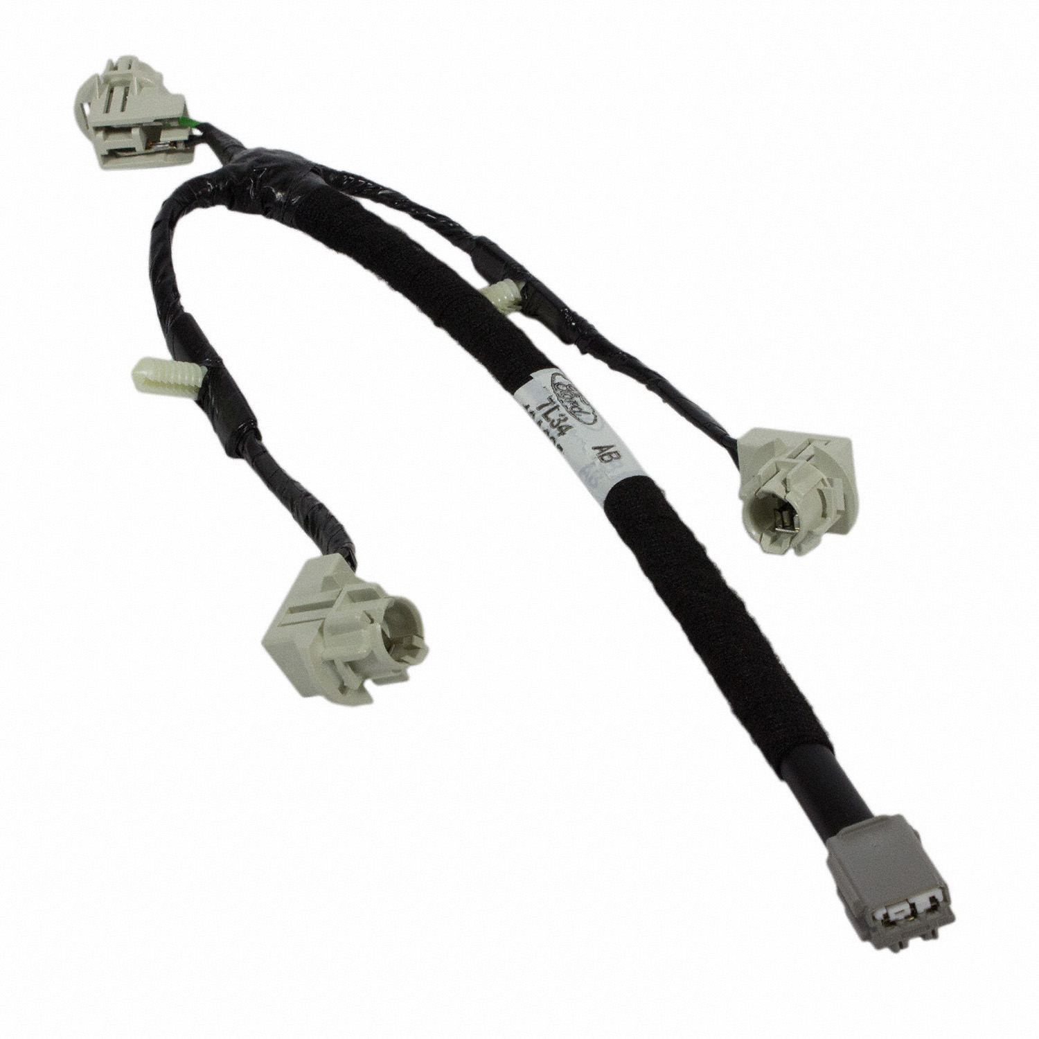 Center High Mount Stop Light Wiring Harness Wire - Rear, | Parts | Ford.com