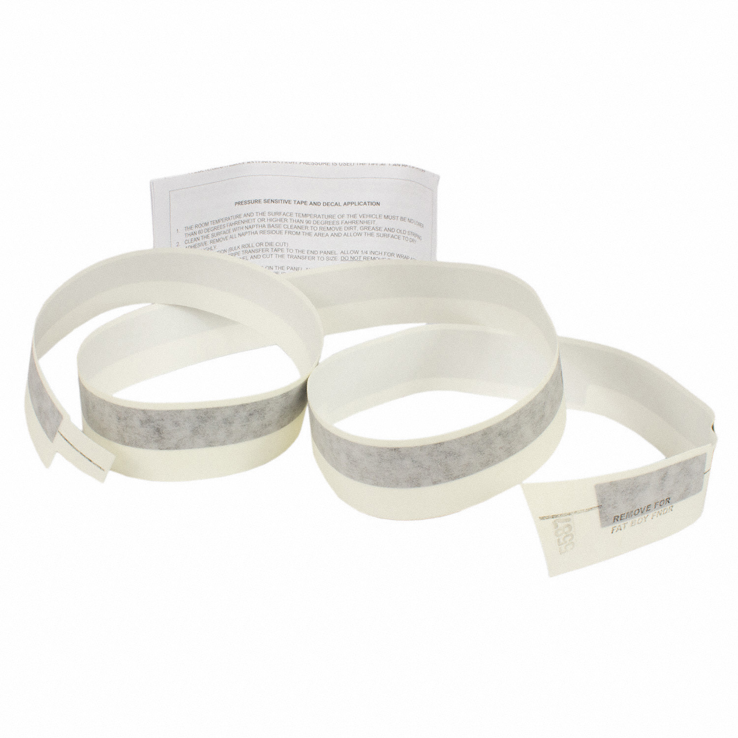 Decal Stripe - Left, Front 6.7L | Parts | Ford.com
