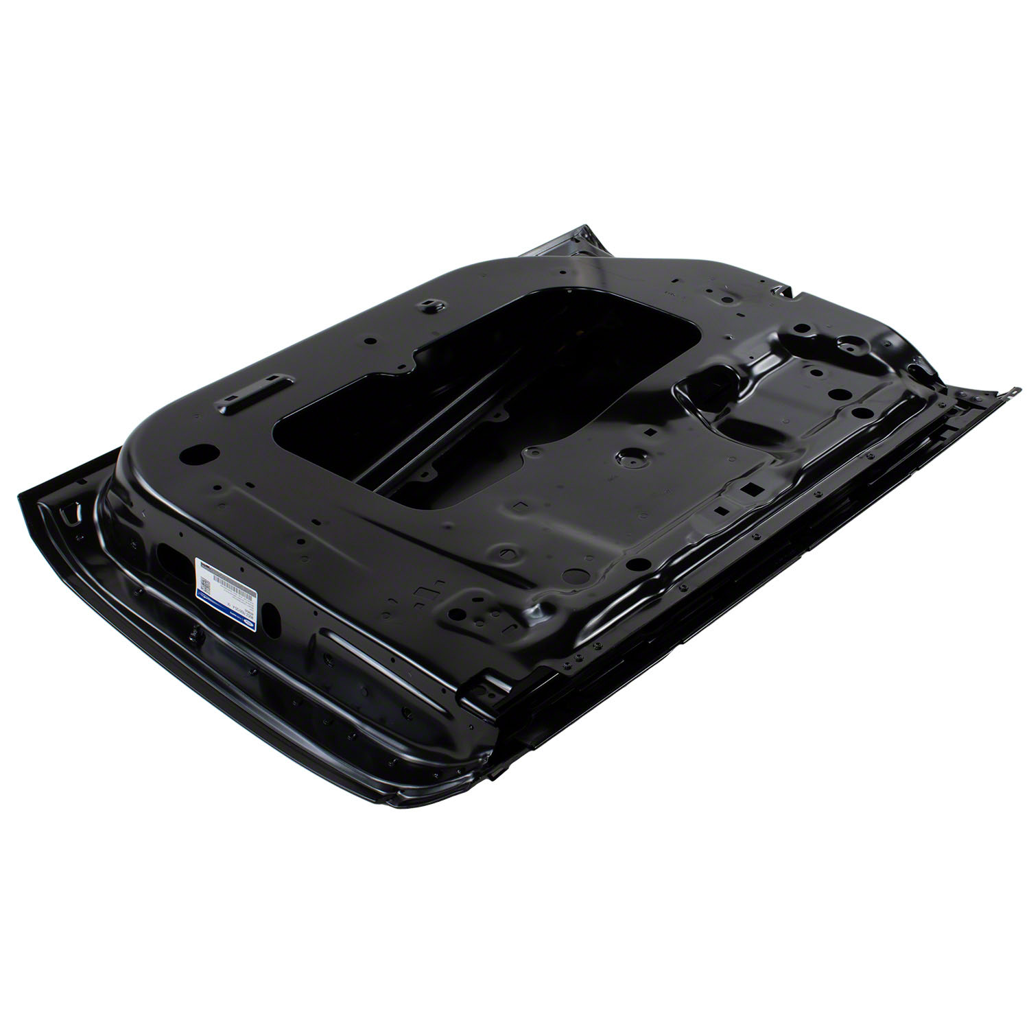 Door Shell - Left, Front | Parts | Ford.com