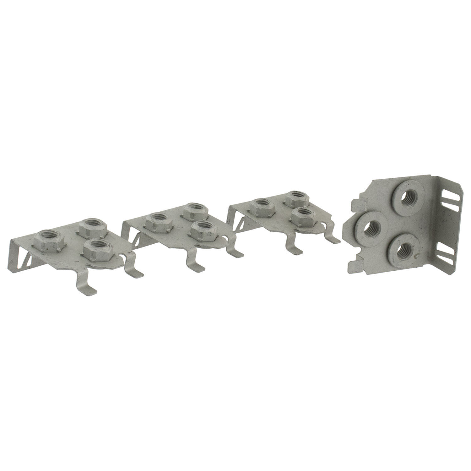 Body Mount Cushion Bracket Engine Nut - M14 | Parts | Ford.com