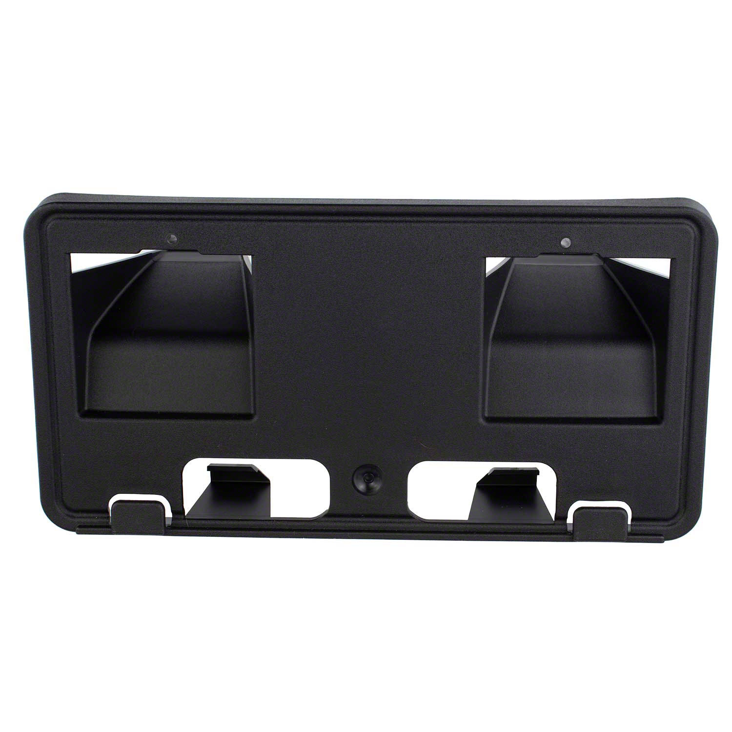License Plate Bracket Bracket for the Bumper and Trim mount panel PL ...
