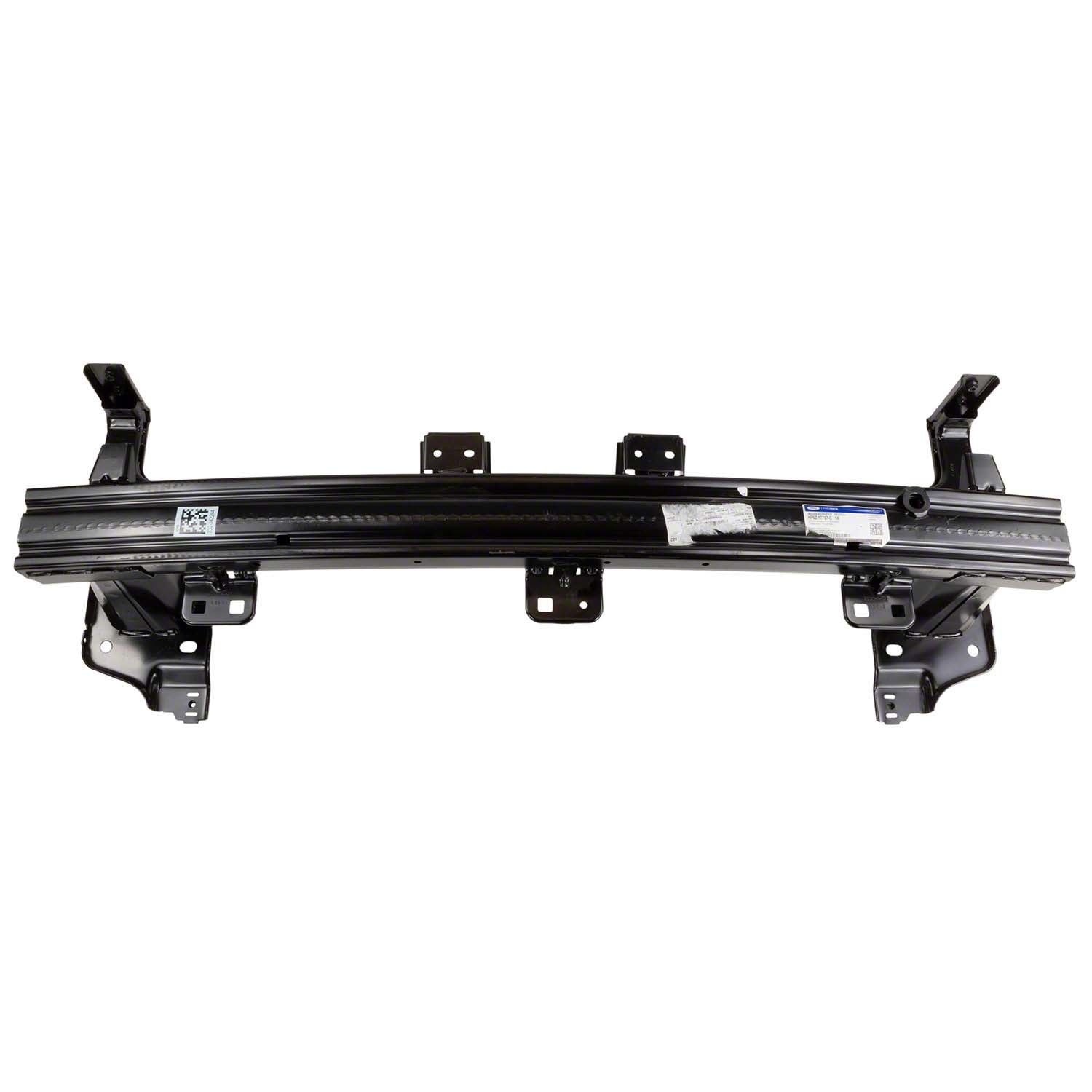 Bumper Impact Bar Floor Crossmember Reinforcement Rebar - Front | Parts ...