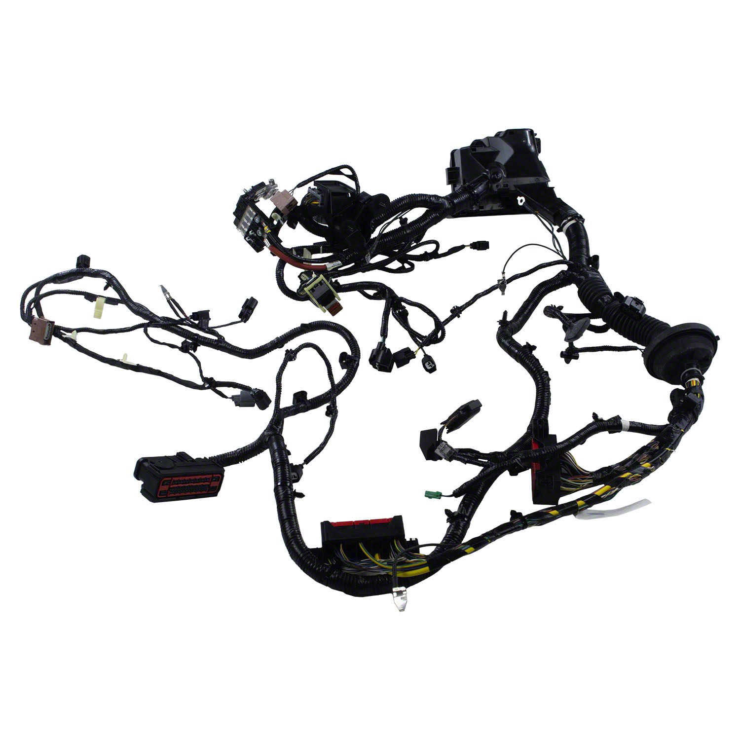 Engine Compartment Wiring (AT) | Parts | Ford.com
