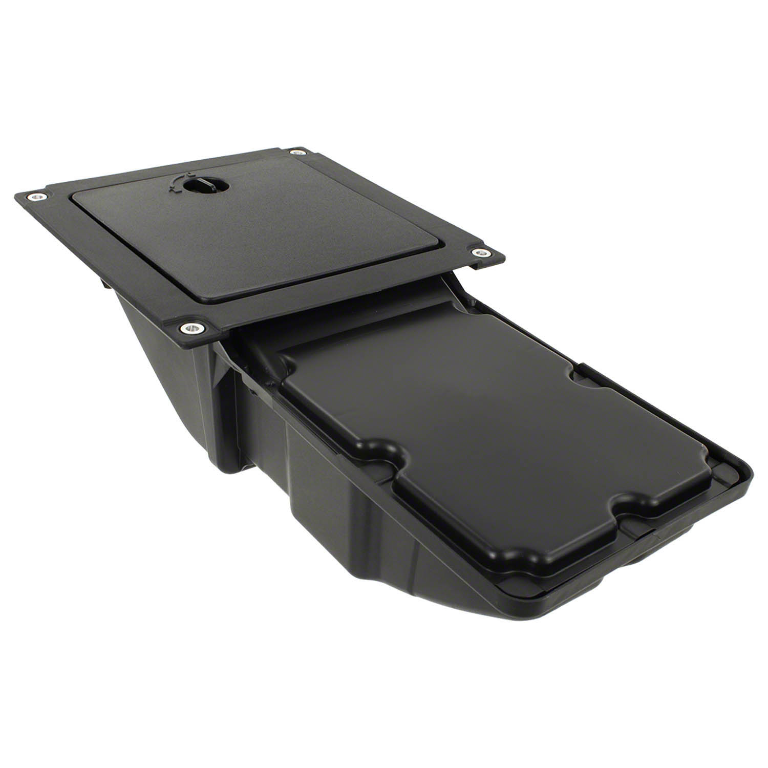 Loading Compartment Partition (BEV) | Parts | Ford.com