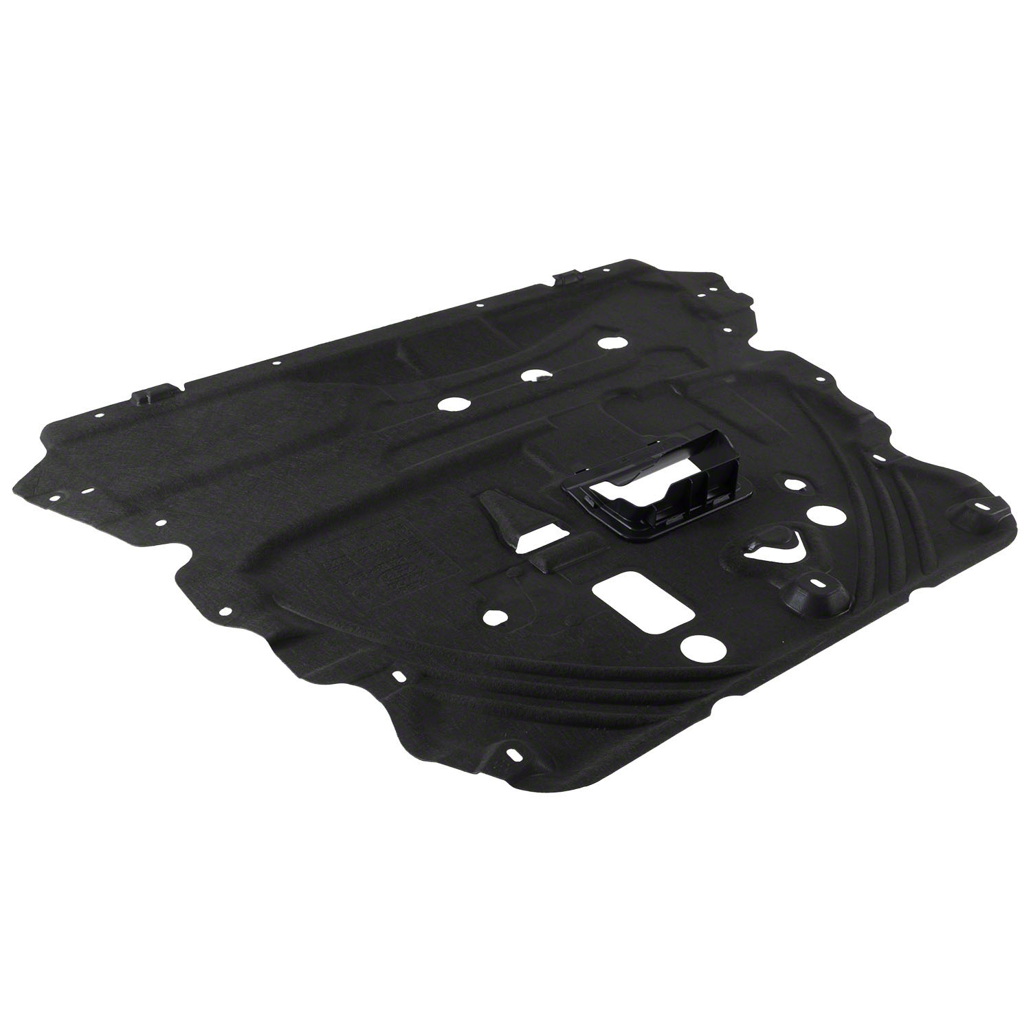 Engine Compartment Splash Shield (AT) | Parts | Ford.com