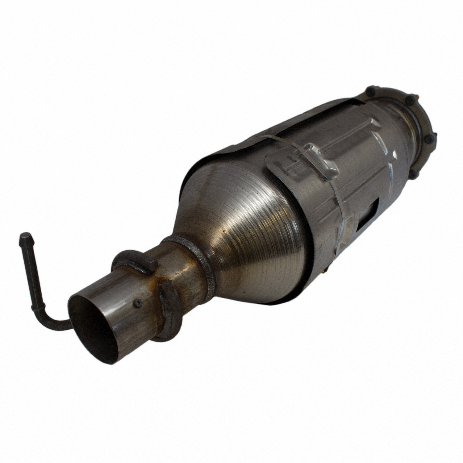 Exhaust Pipe Diesel Particle Filter - 6.4L | Parts | Ford.com