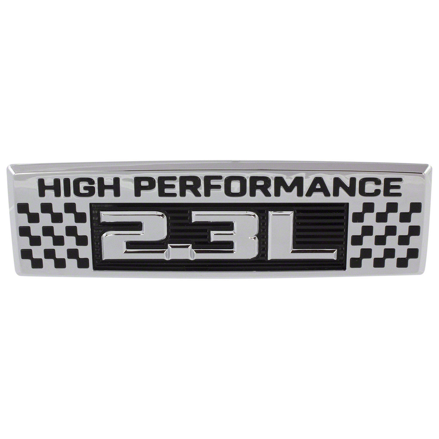 Name Plate - Left, Front 2.3L | Parts | Ford.com
