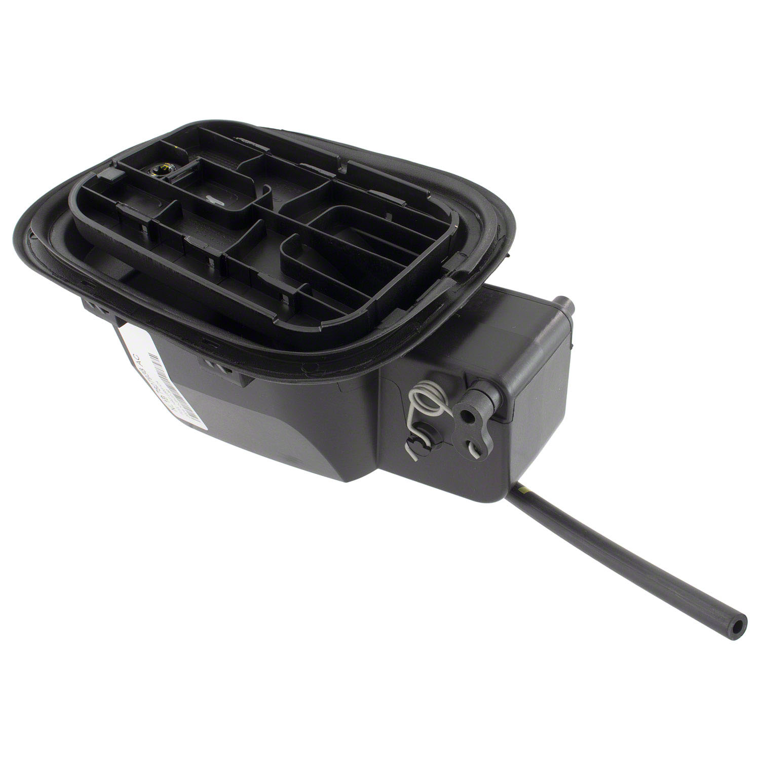 Housing Fuel Filler Pocket Fuel Bezel - Inner | Parts | Ford.com