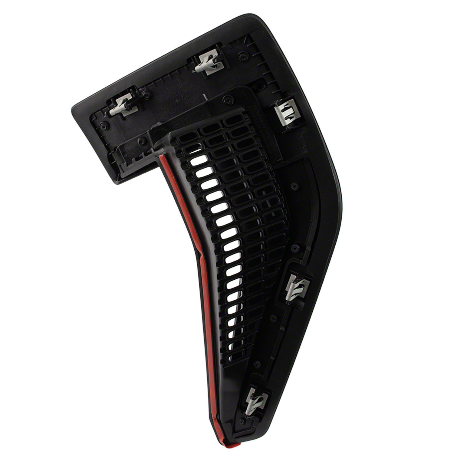 Name Plate - Left (XLT Black Appearance Pack) | Parts | Ford.com