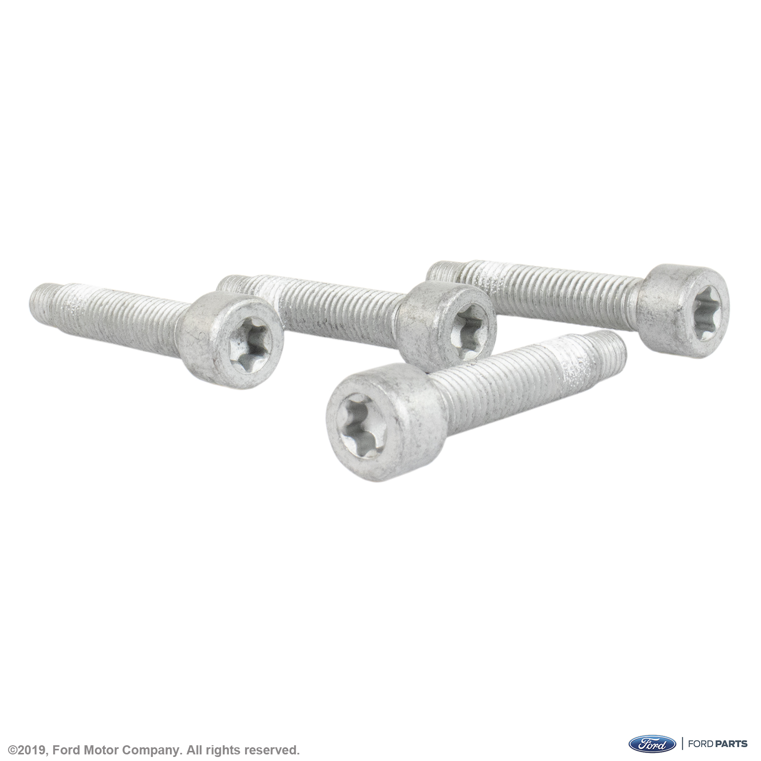 Axle Hub Mounting Bolt - M10 X 45MM, Front | Parts | Ford.com
