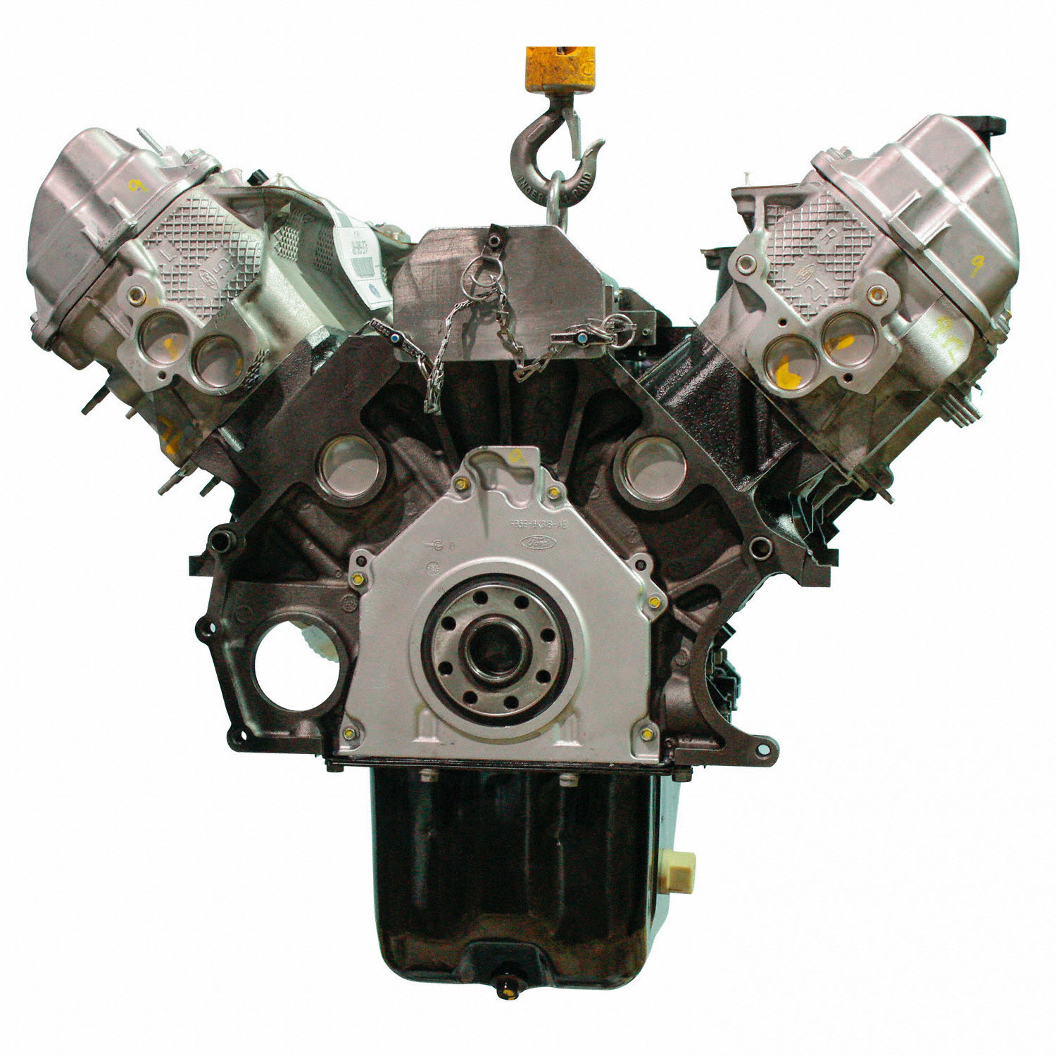 Service Engine - 5.4L (AT) | Parts | Ford.com