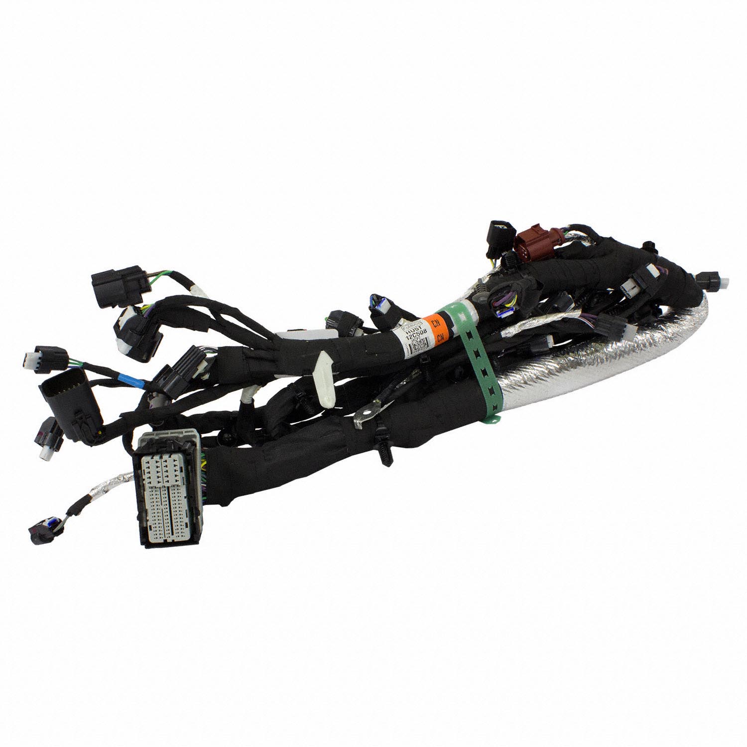 Wire Engine Main Harness | Parts | Ford.com