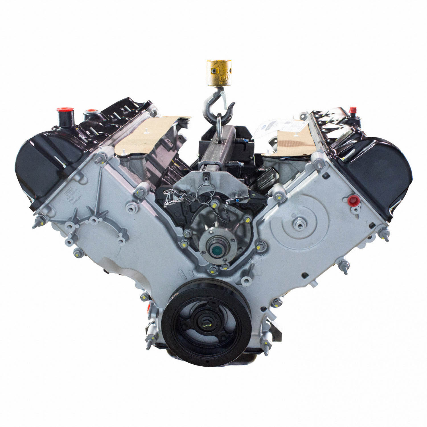 Engine Long Block Service | Parts | Ford.com