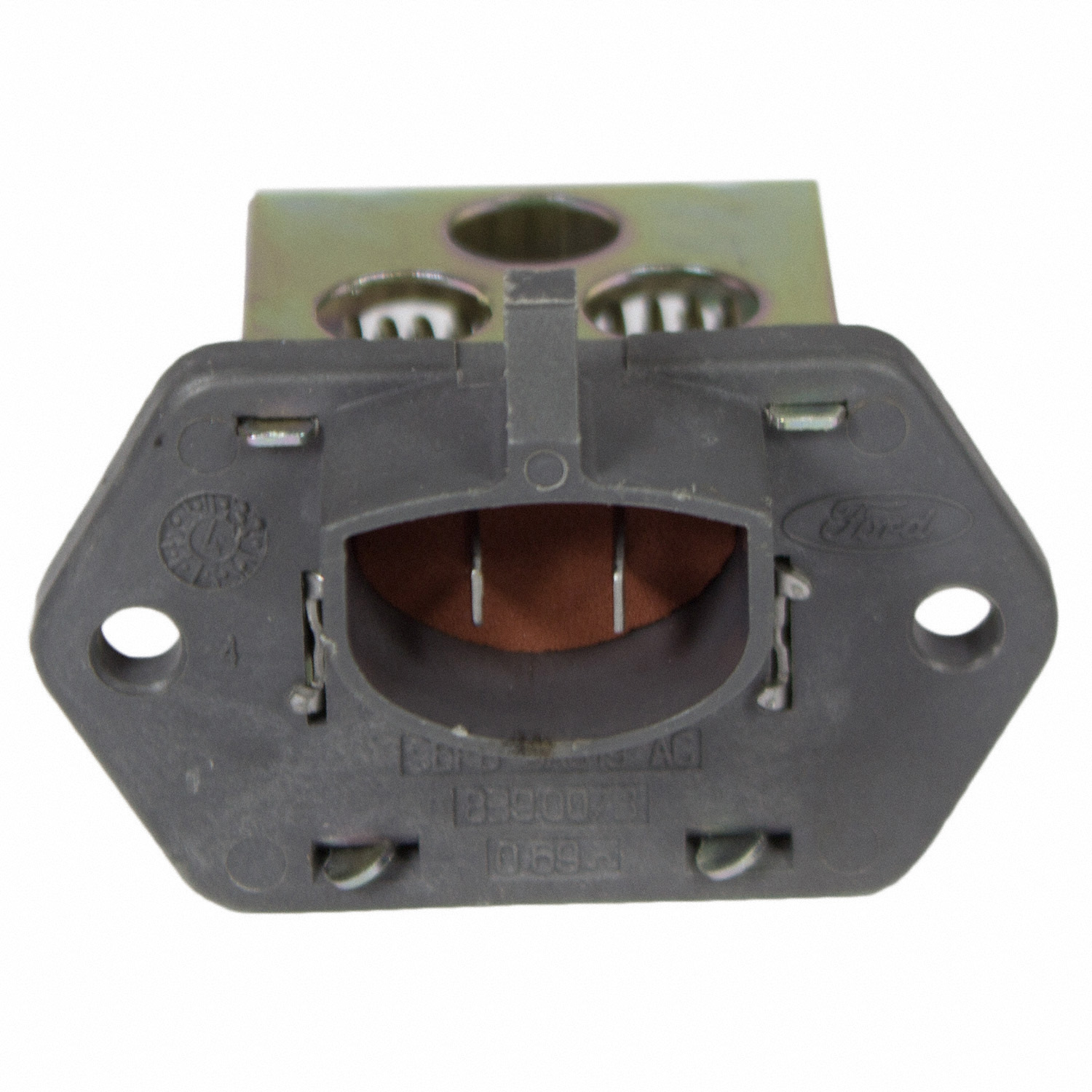 Engine Cooling Fan Resistor Speed Warning Control - 2.0L | Parts | Ford.com