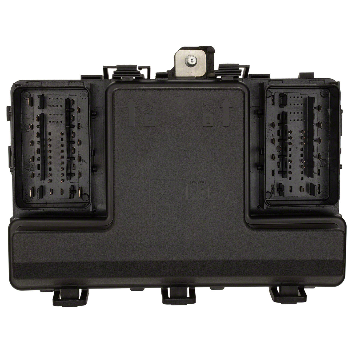 Junction Block Fuse Box - 2.0L (Hybrid, Fuses) | Parts | Ford.com