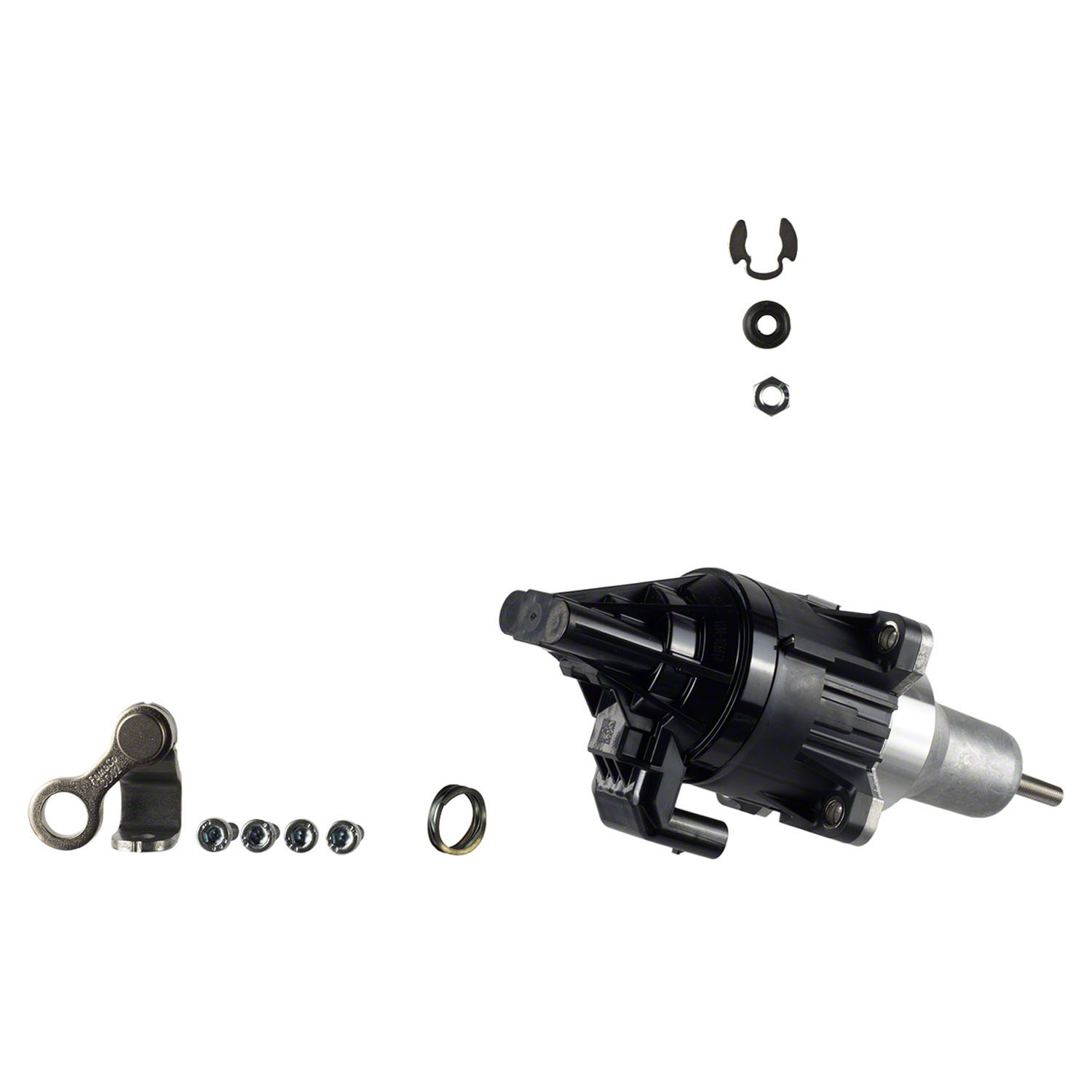 BY Control Valve Mounting - Right, Passenger 2.7L | Parts | Ford.com
