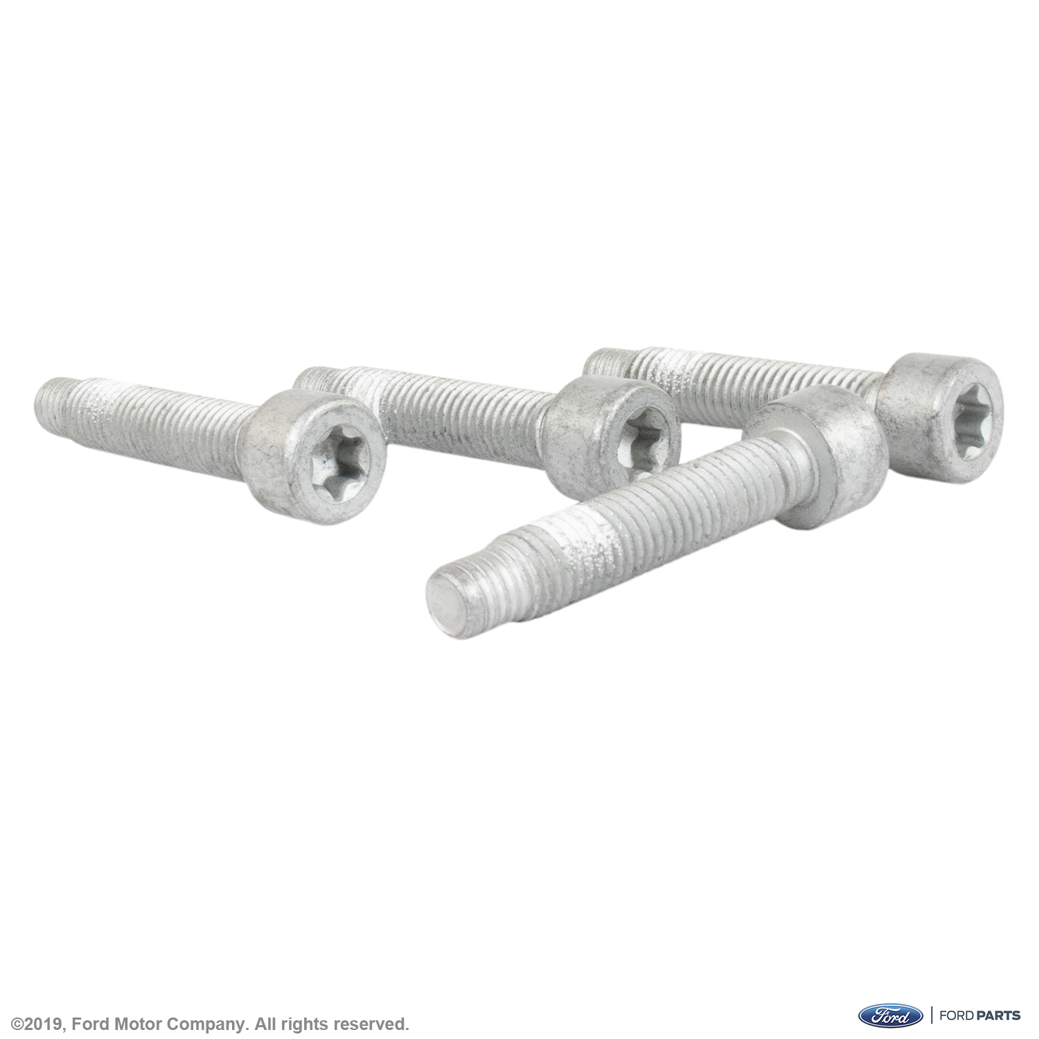 Axle Hub Mounting Bolt - M10 X 45MM, Front | Parts | Ford.com