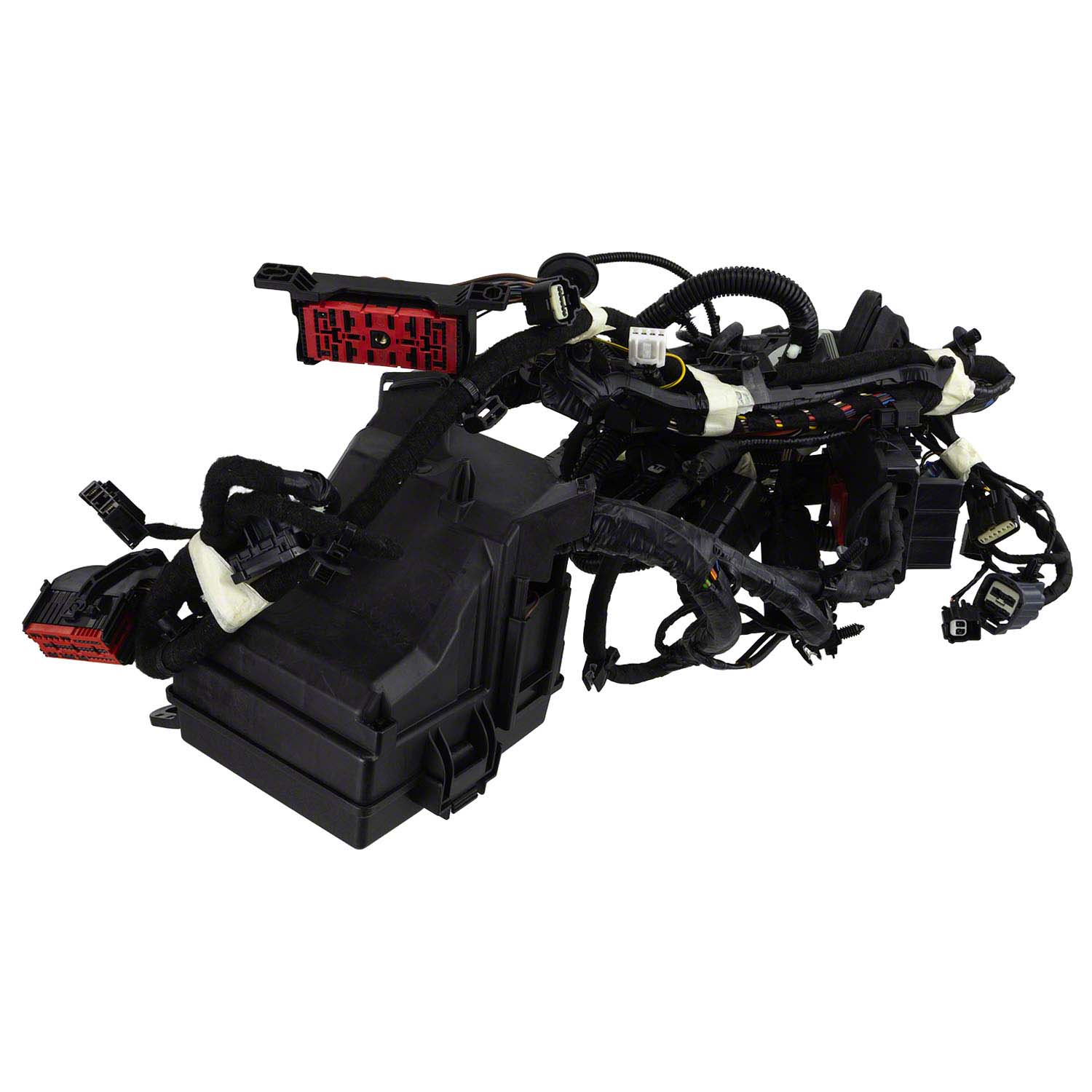 Wire harness | Parts | Ford.com